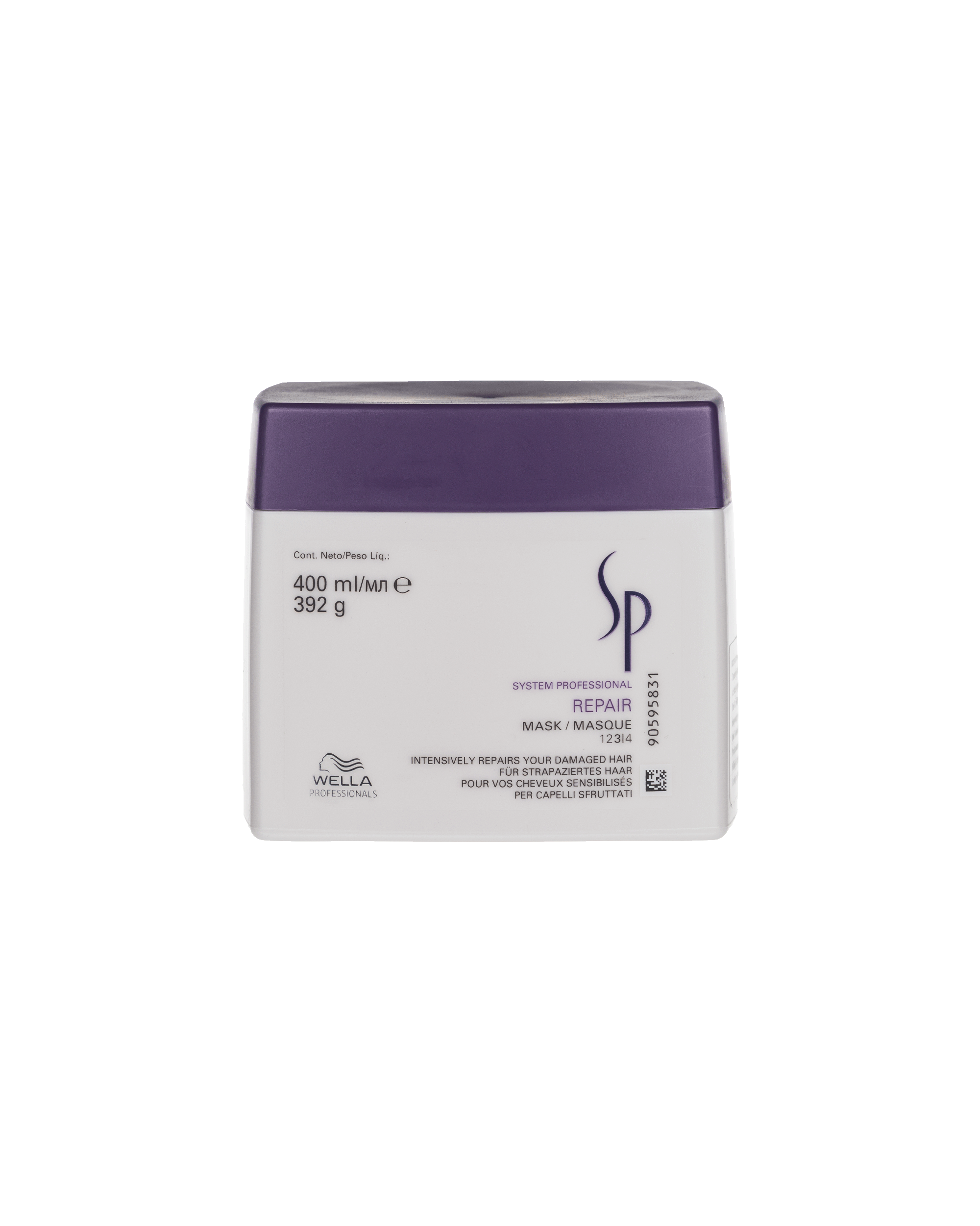 Wella Professionals SP Repair Mask - Tradehouse