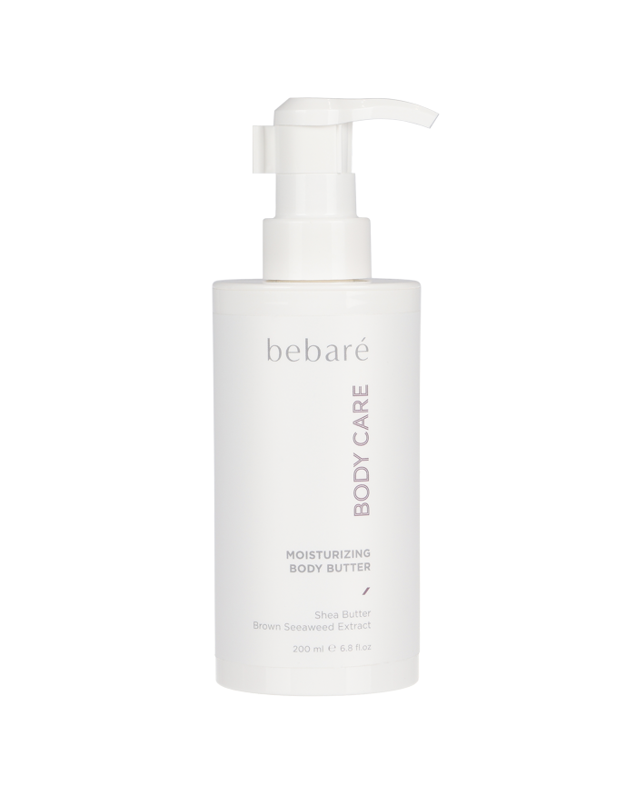 Bebaré Body Moisturizing Butter - Tradehouse