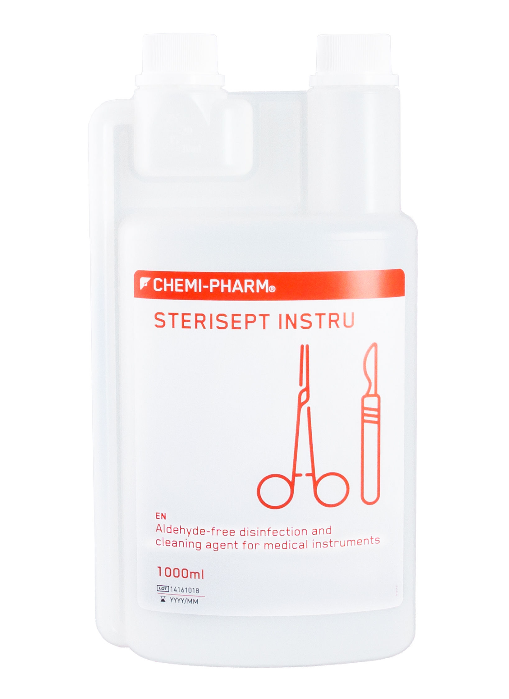 Chemi-Pharm Sterisept Instru - Tradehouse