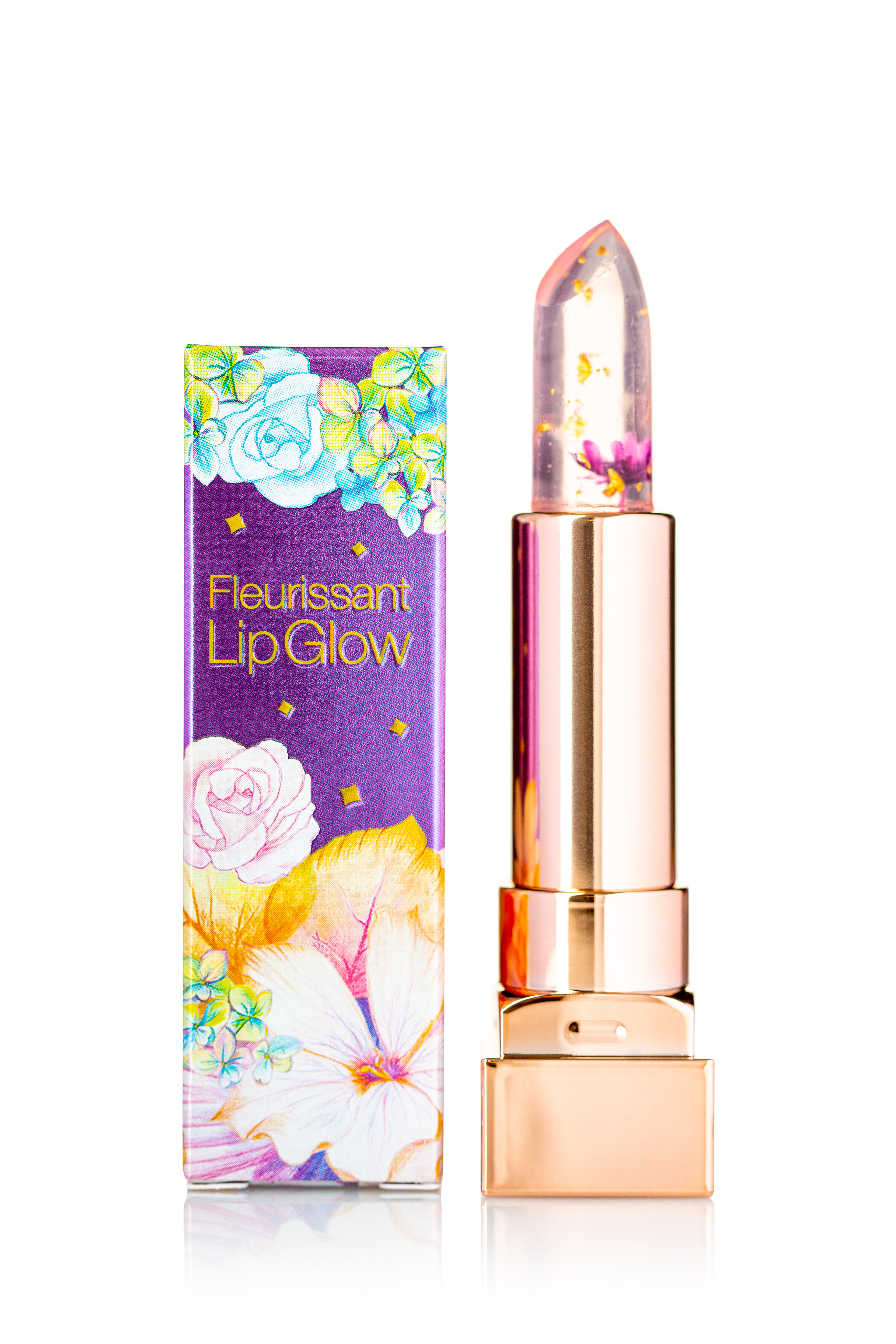 Glamfox Fleurissant Lip Glow - Tradehouse