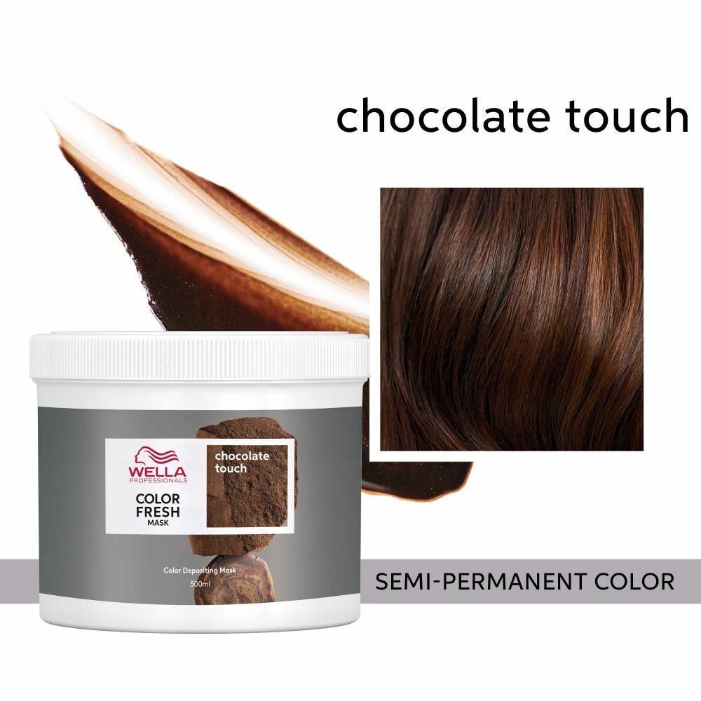 Wella Professionals Color Fresh mask - Tradehouse