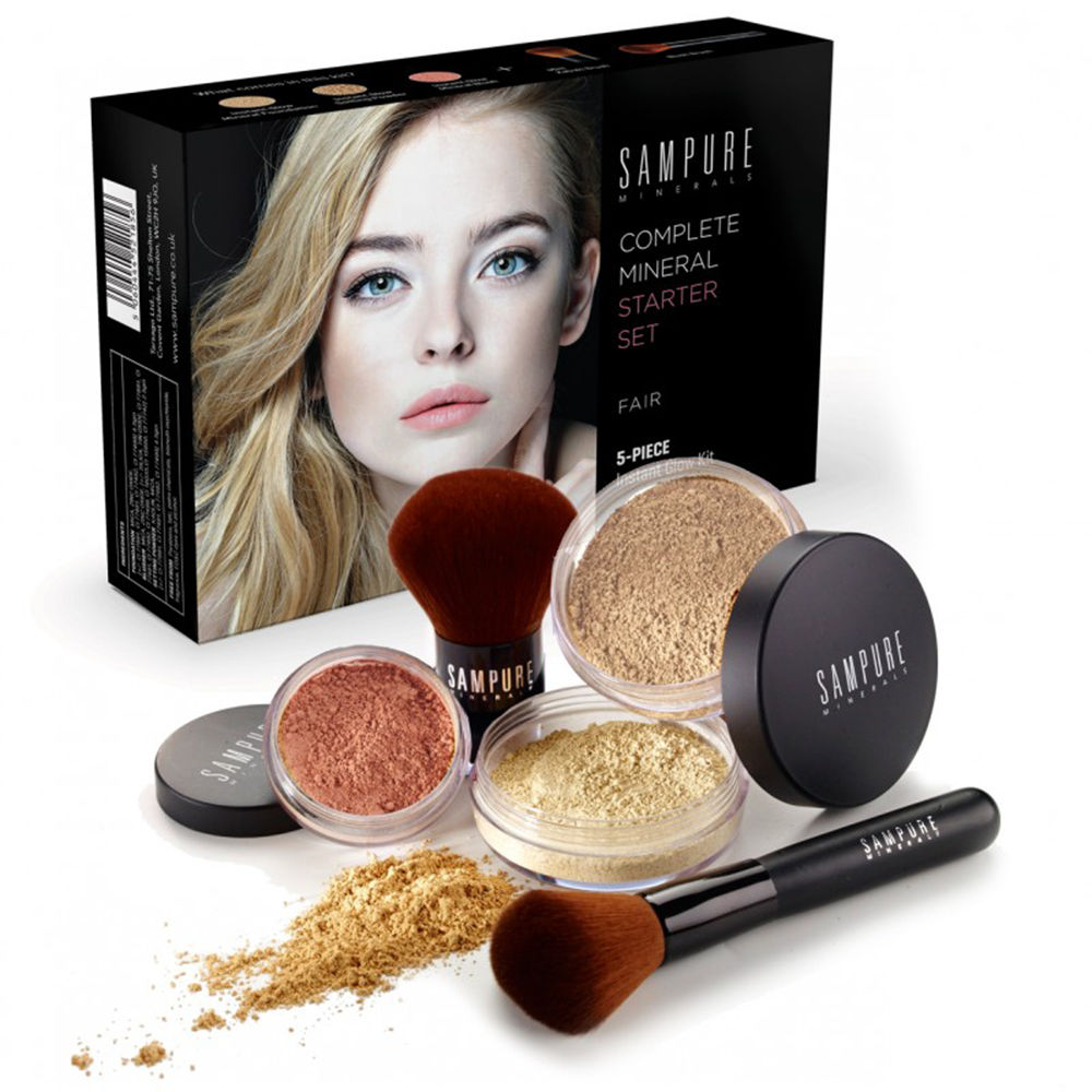 Sampure Get Started Kit - Tradehouse