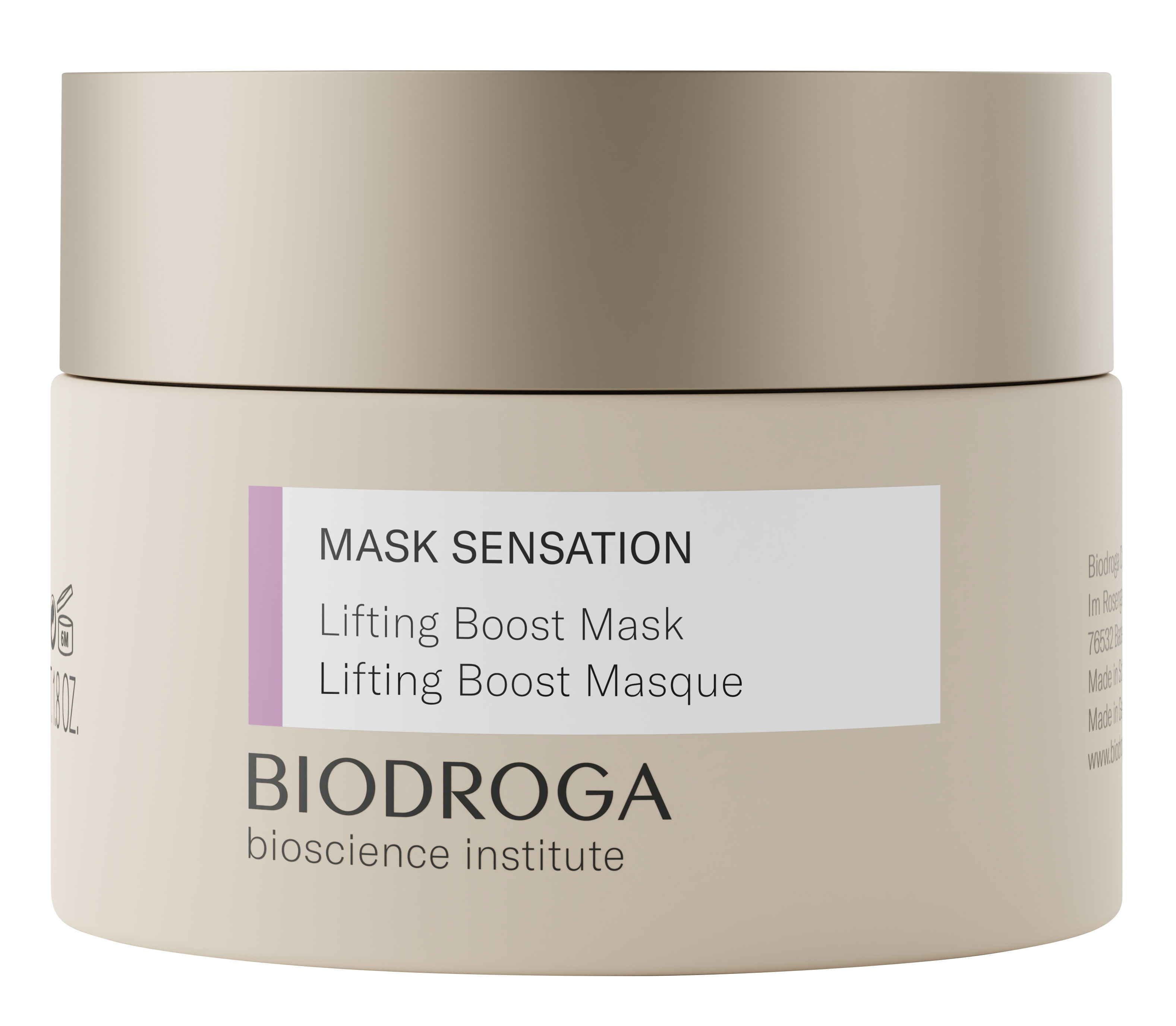 Biodroga Lifting Boost Mask - Tradehouse
