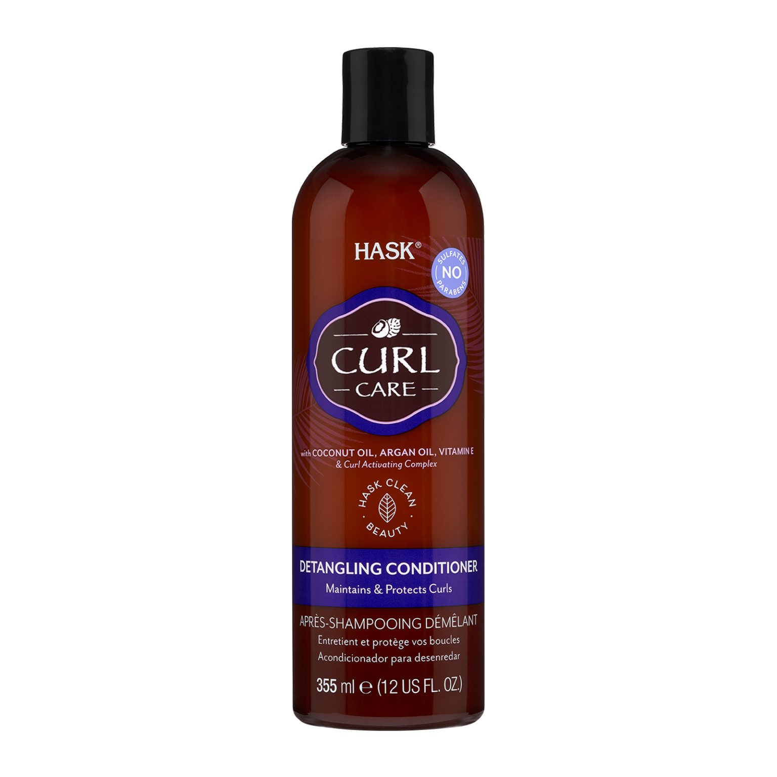 Hask Conditioner For Curly Hair - Tradehouse