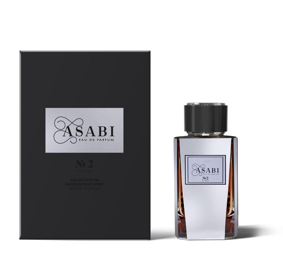 Asabi No. 2 EdP - Tradehouse