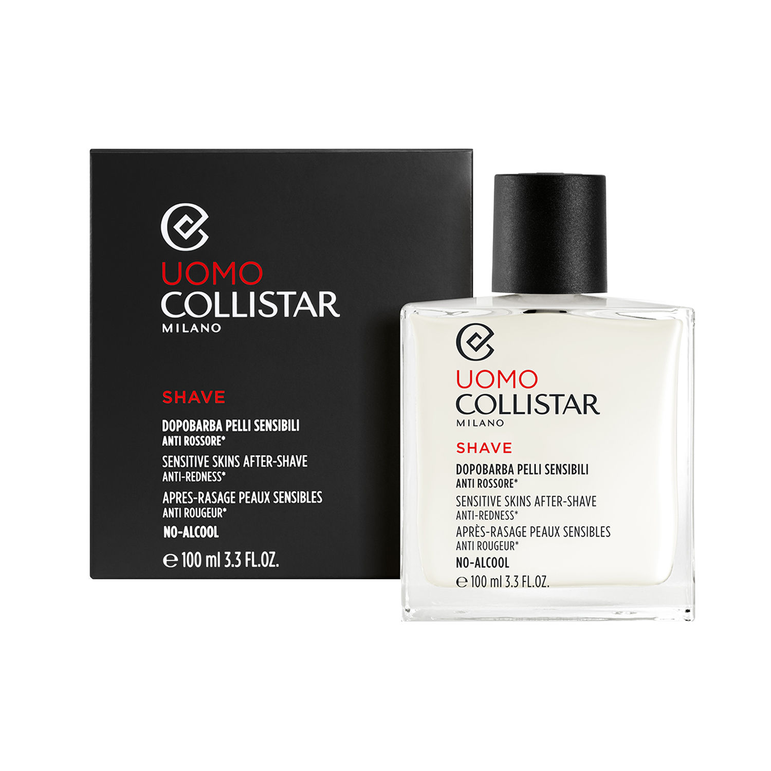 Collistar Linea Uomo Sensitive Skins After-Shave - Tradehouse