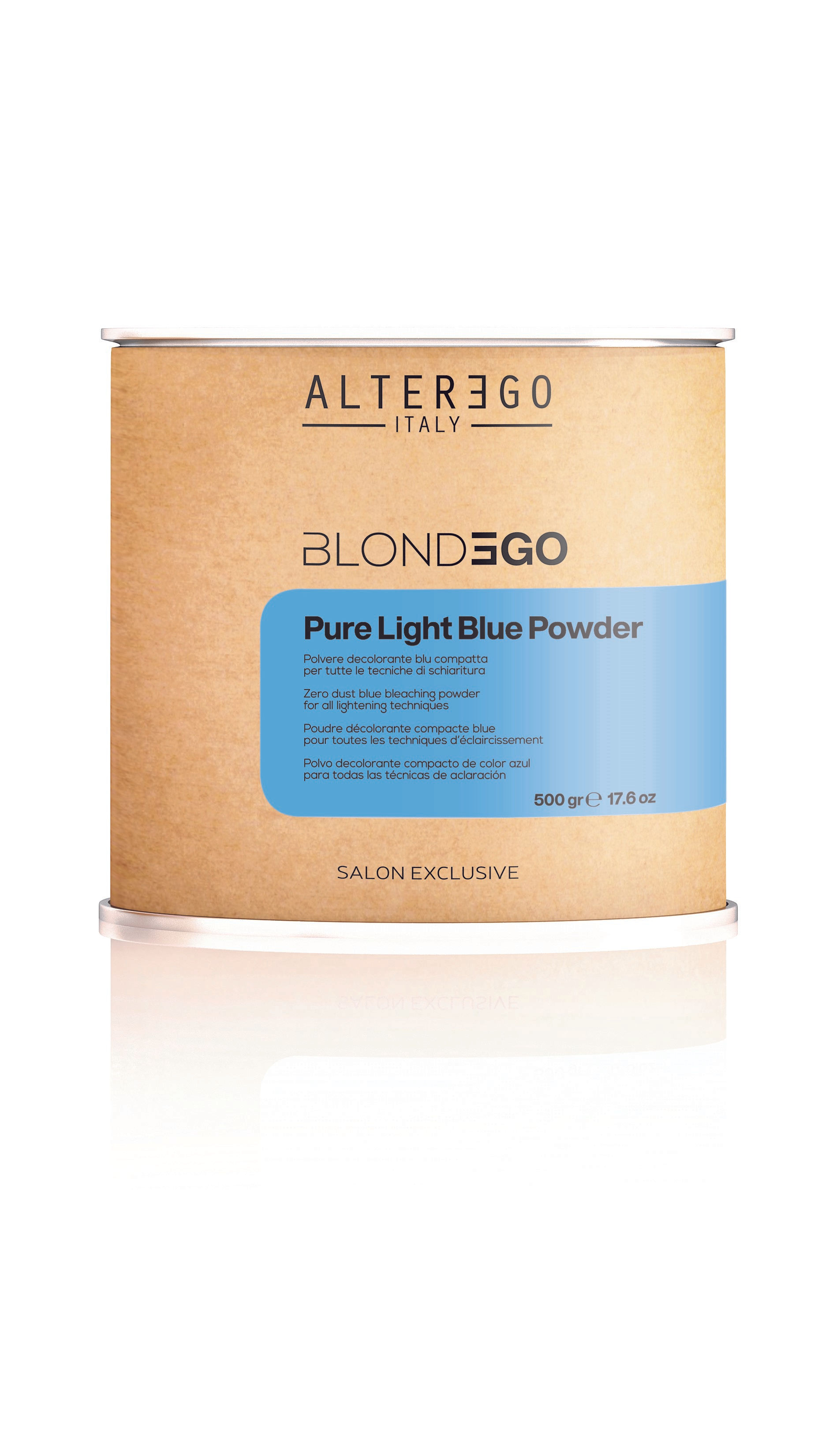 Alter Ego Italy BlondEgo Pure Light Blue Powder - Tradehouse
