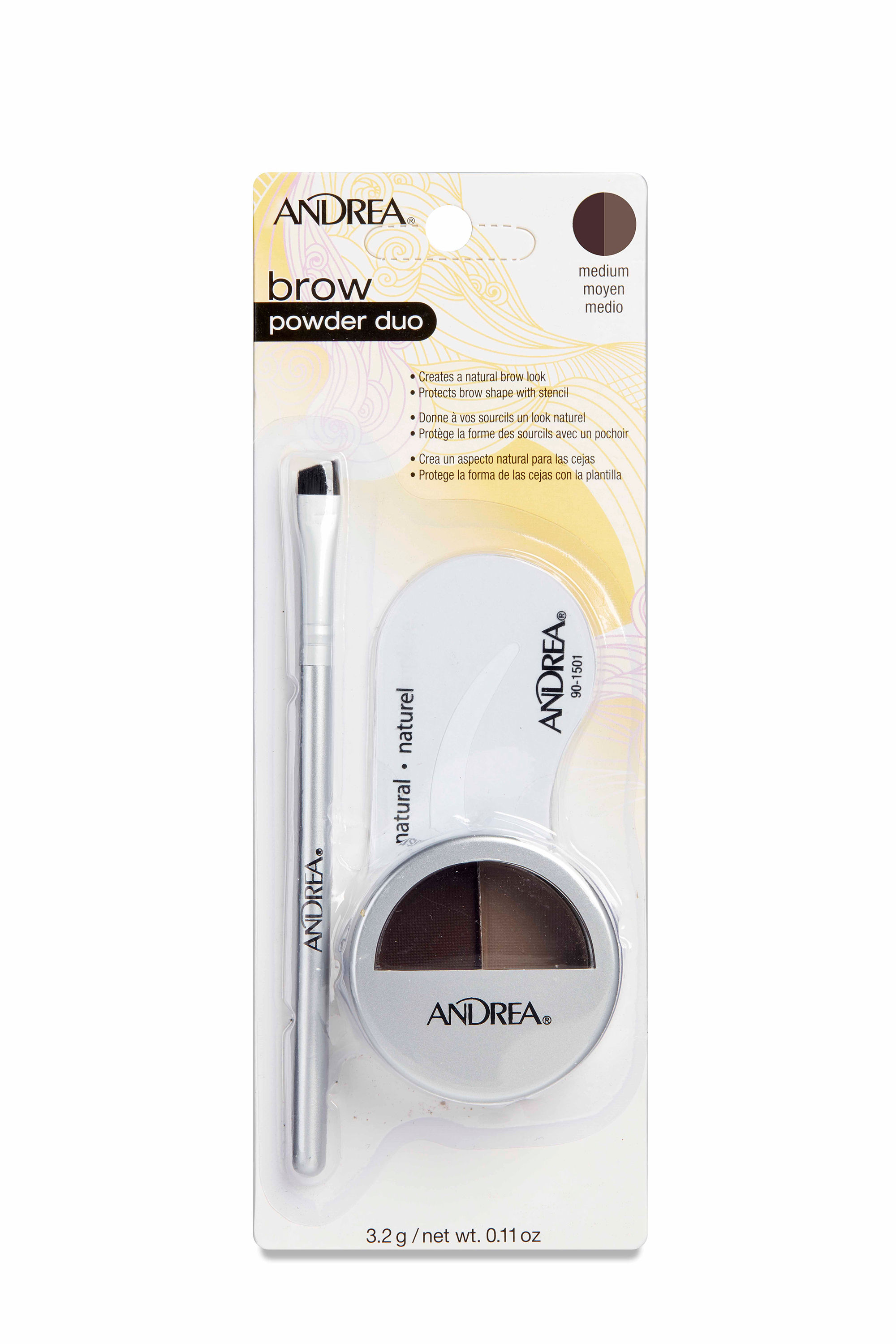 Andrea Brow Powder Duo - Tradehouse