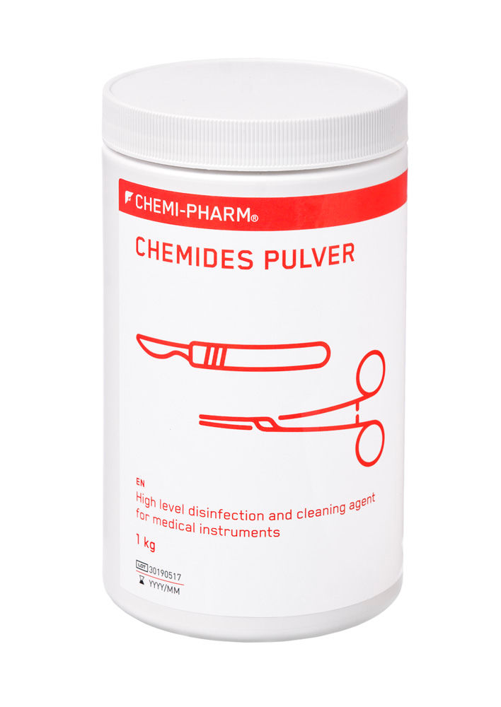 Chemi-Pharm Chemides Pulver - Tradehouse
