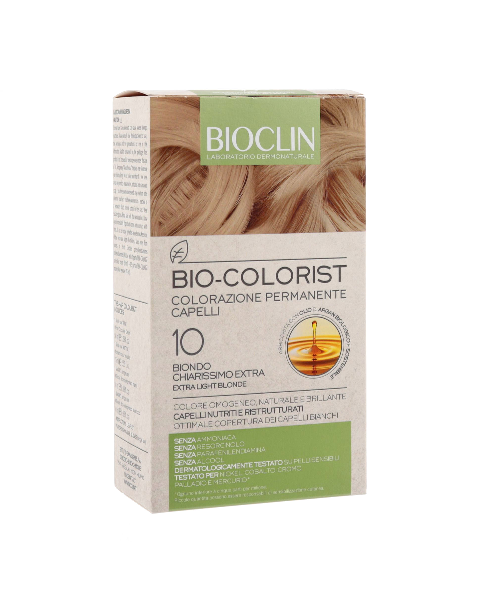 Bioclin Bio-Colorist Permanent Hair Colour - Tradehouse