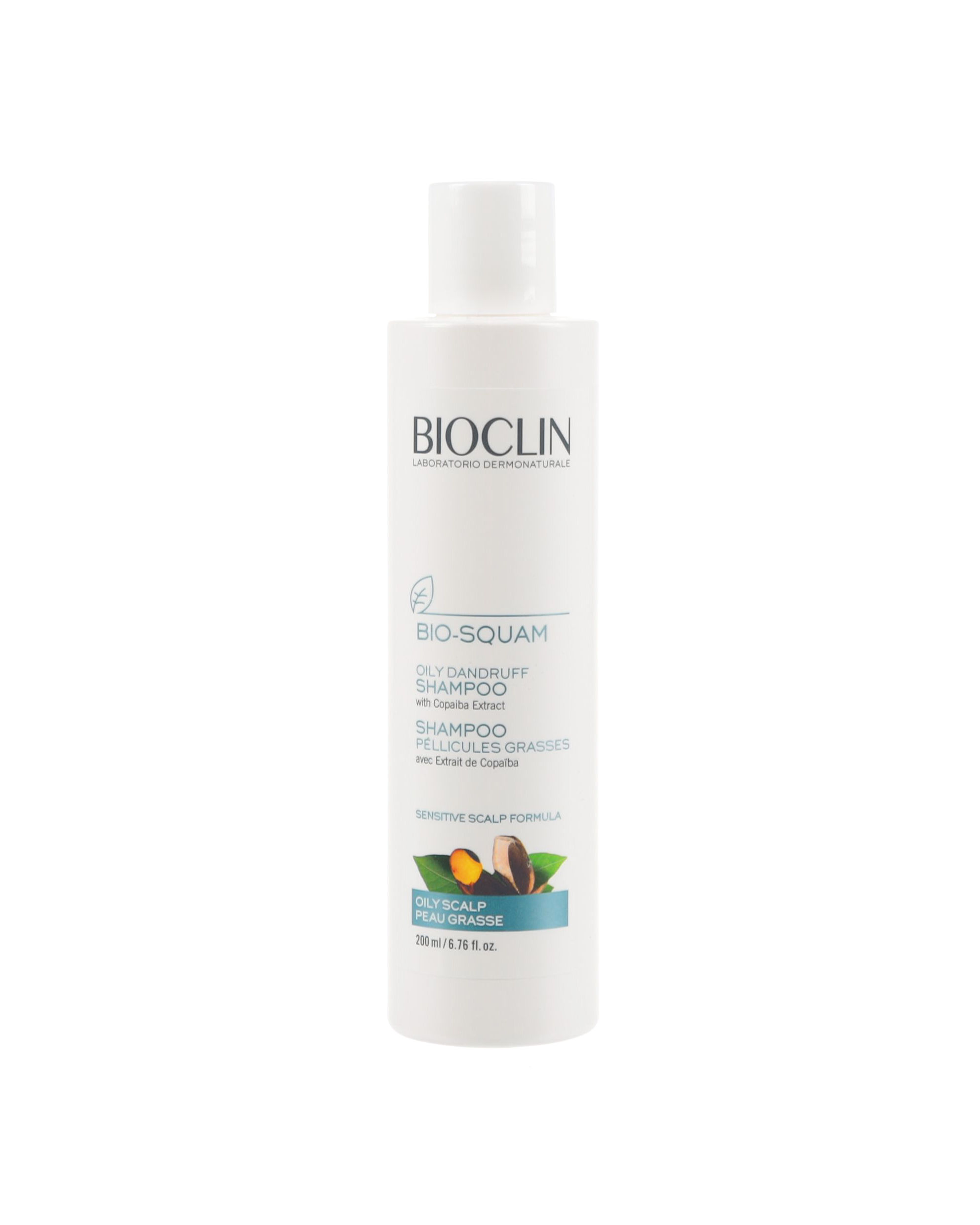 Bioclin Bio-Squam Oily Dandruff Shampoo - Tradehouse