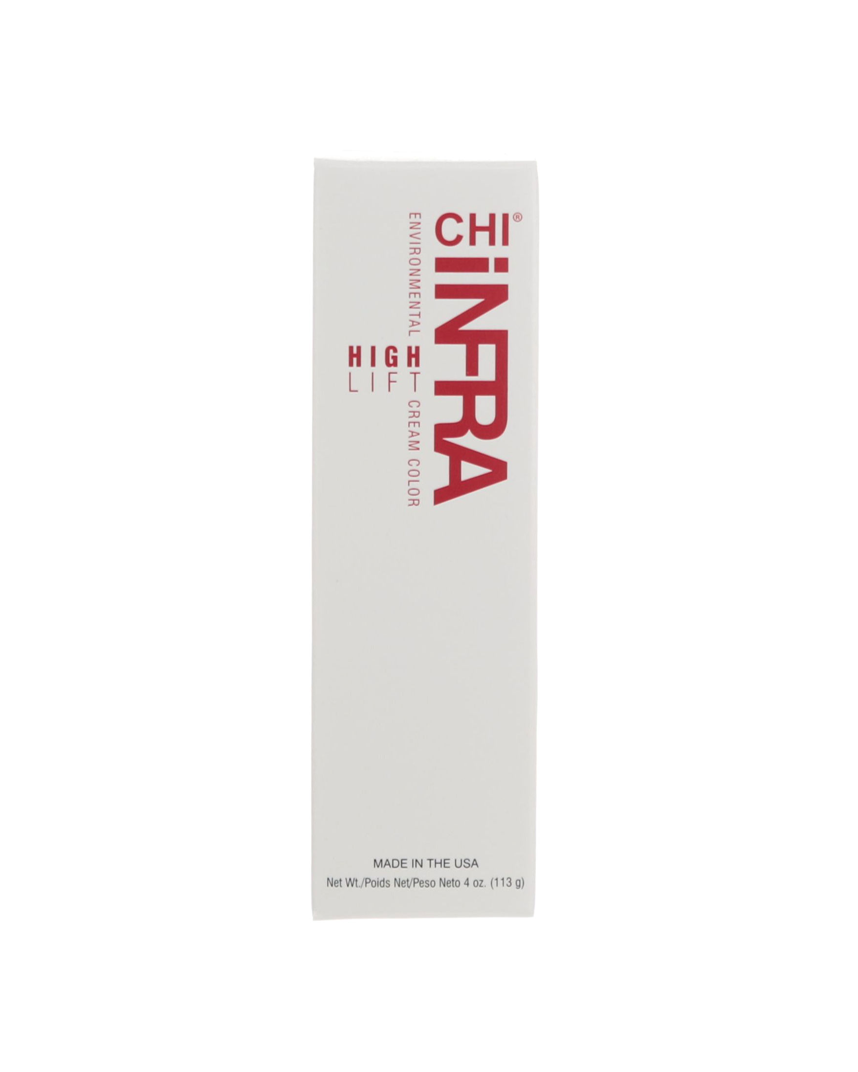 CHI Infra Environmental High Lift Cream Color - Tradehouse