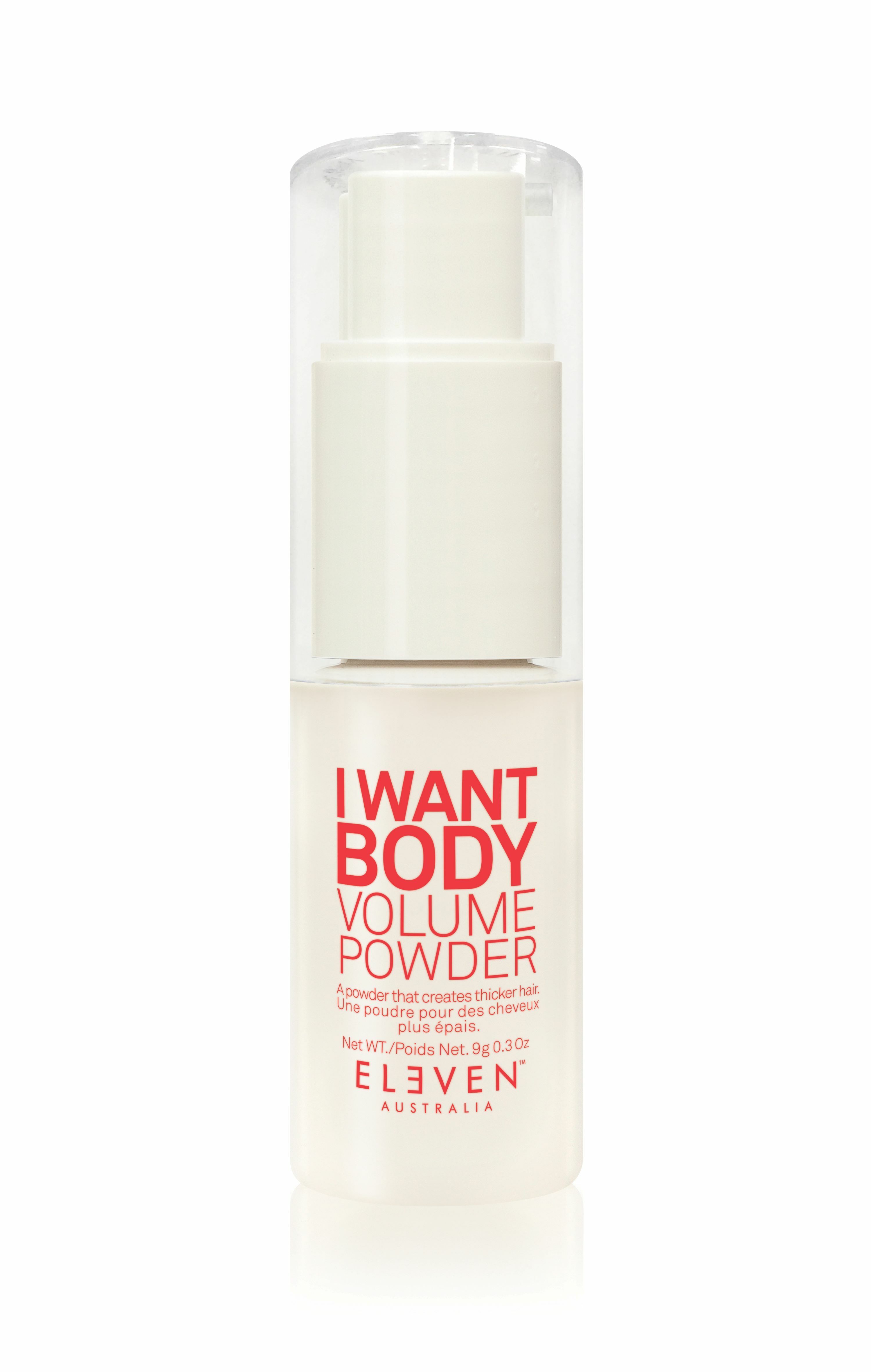 ELEVEN Australia I Want Body Volume Powder - Tradehouse