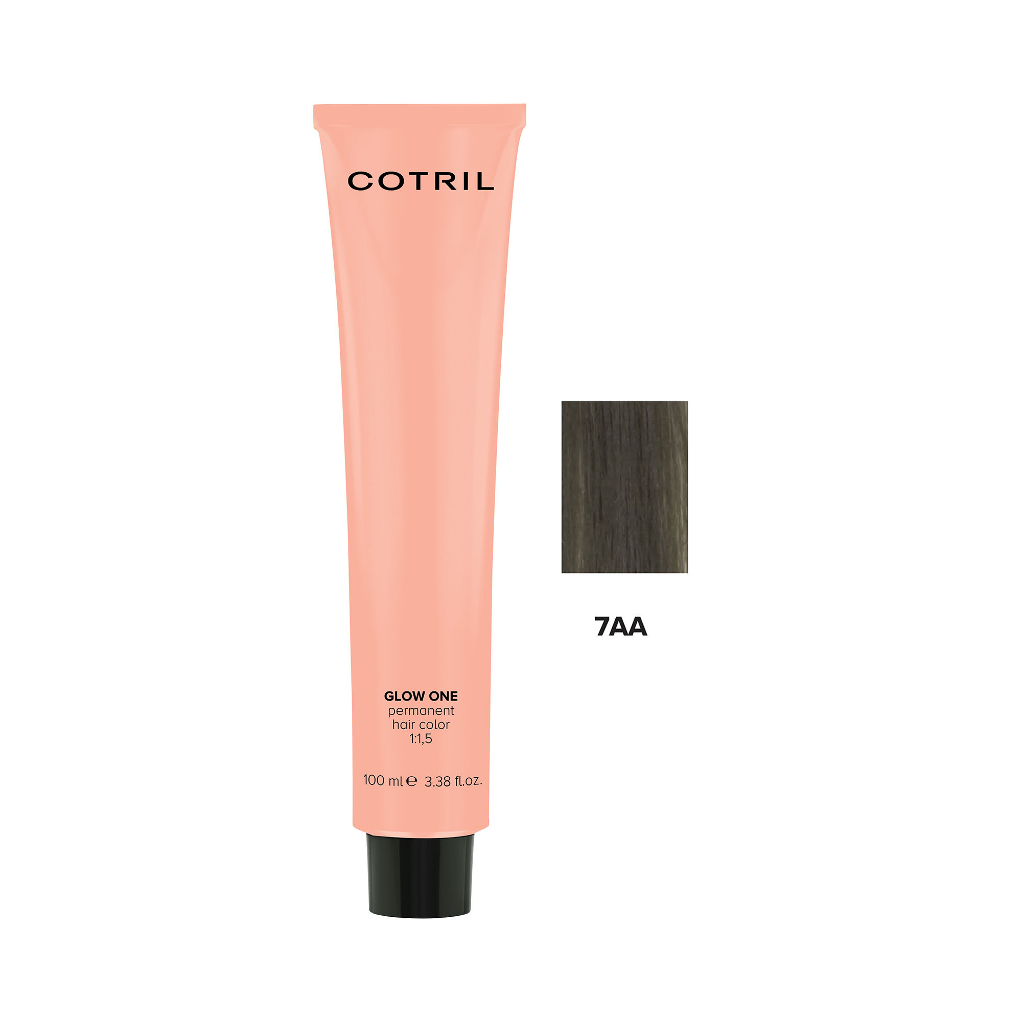 Cotril Glow One Permanent Hair Colour - Tradehouse