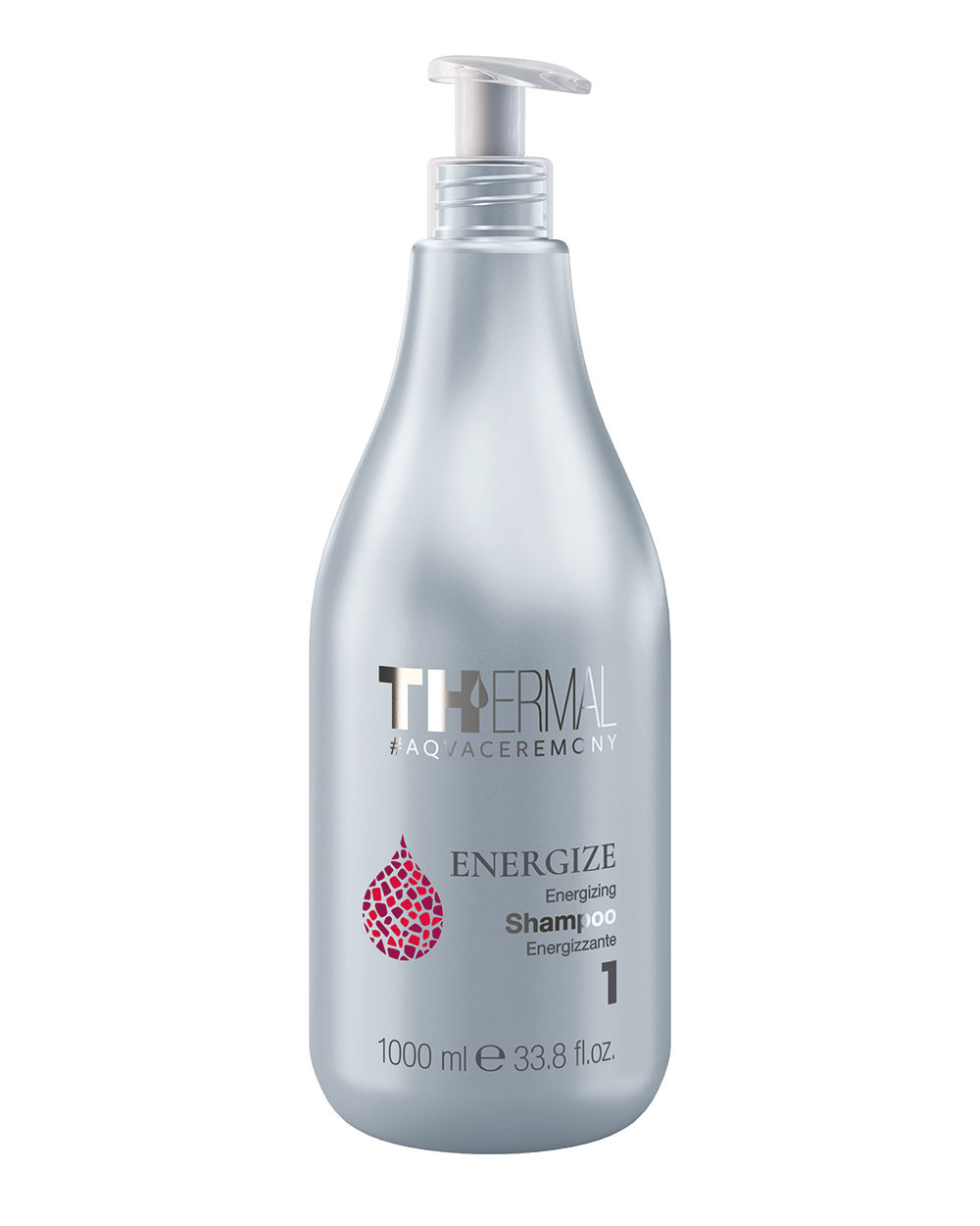 Emsibeth Thermal Energize Energising Shampoo - Tradehouse