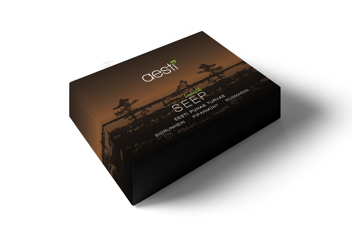 Aesti Nordic Peat Soap - Tradehouse