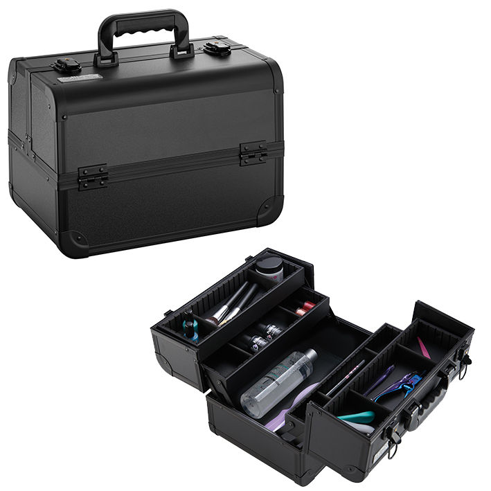 Eurostil Aluminium Make-Up Case - Tradehouse