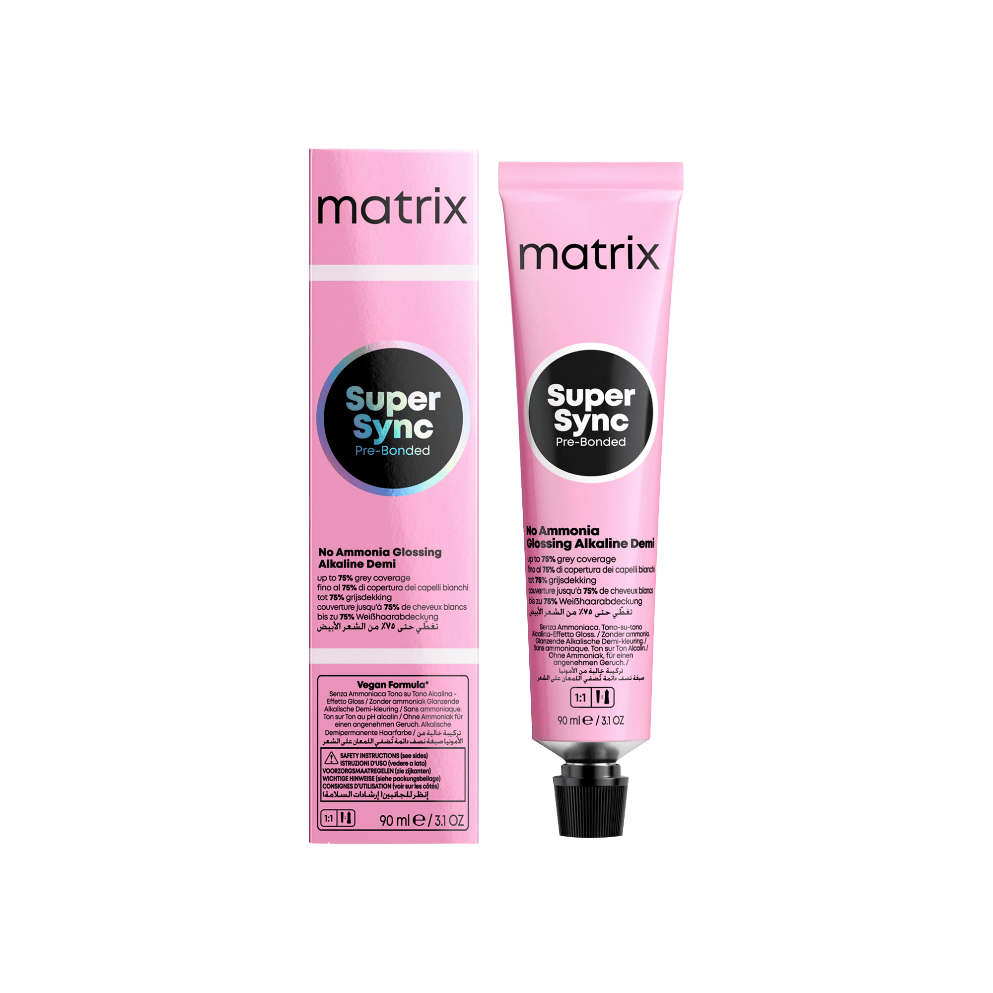 Matrix Super Sync Pre-Bonded - Tradehouse