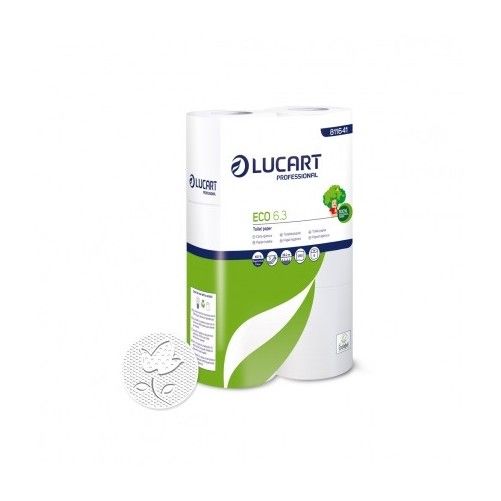 Lucart Eco toilet paper - Tradehouse