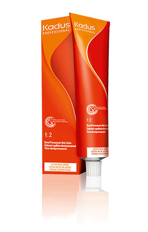 Kadus Professional Demi Permanent Hair Color - Tradehouse
