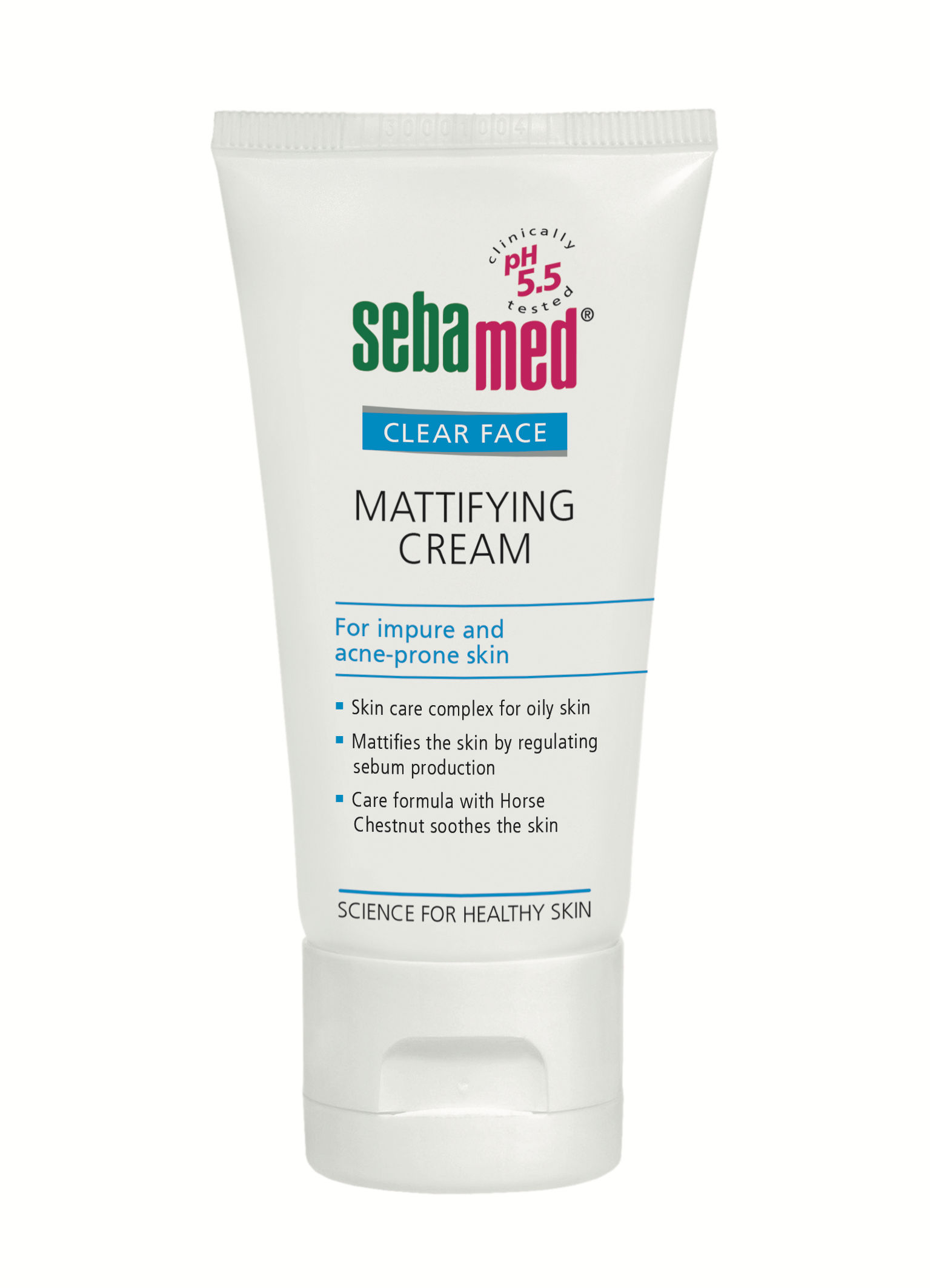 Sebamed Clear Face Mattifying Cream - Tradehouse
