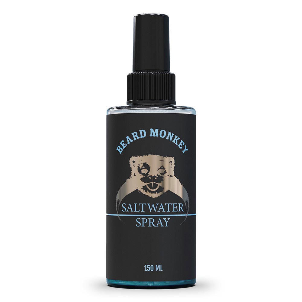 Beard Monkey Salt Water Spray - Tradehouse