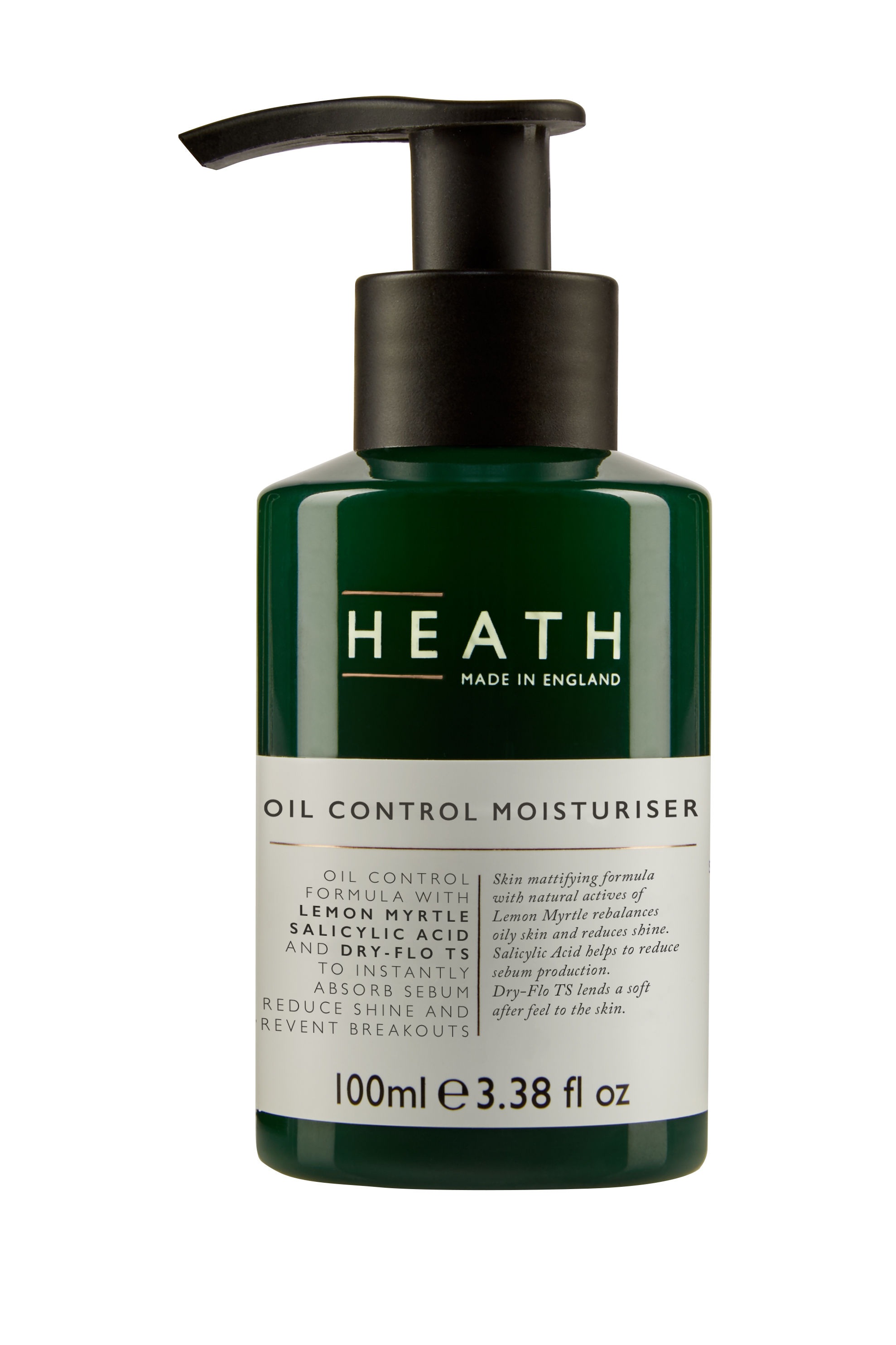 Heath Oil Control Moisturiser - Tradehouse