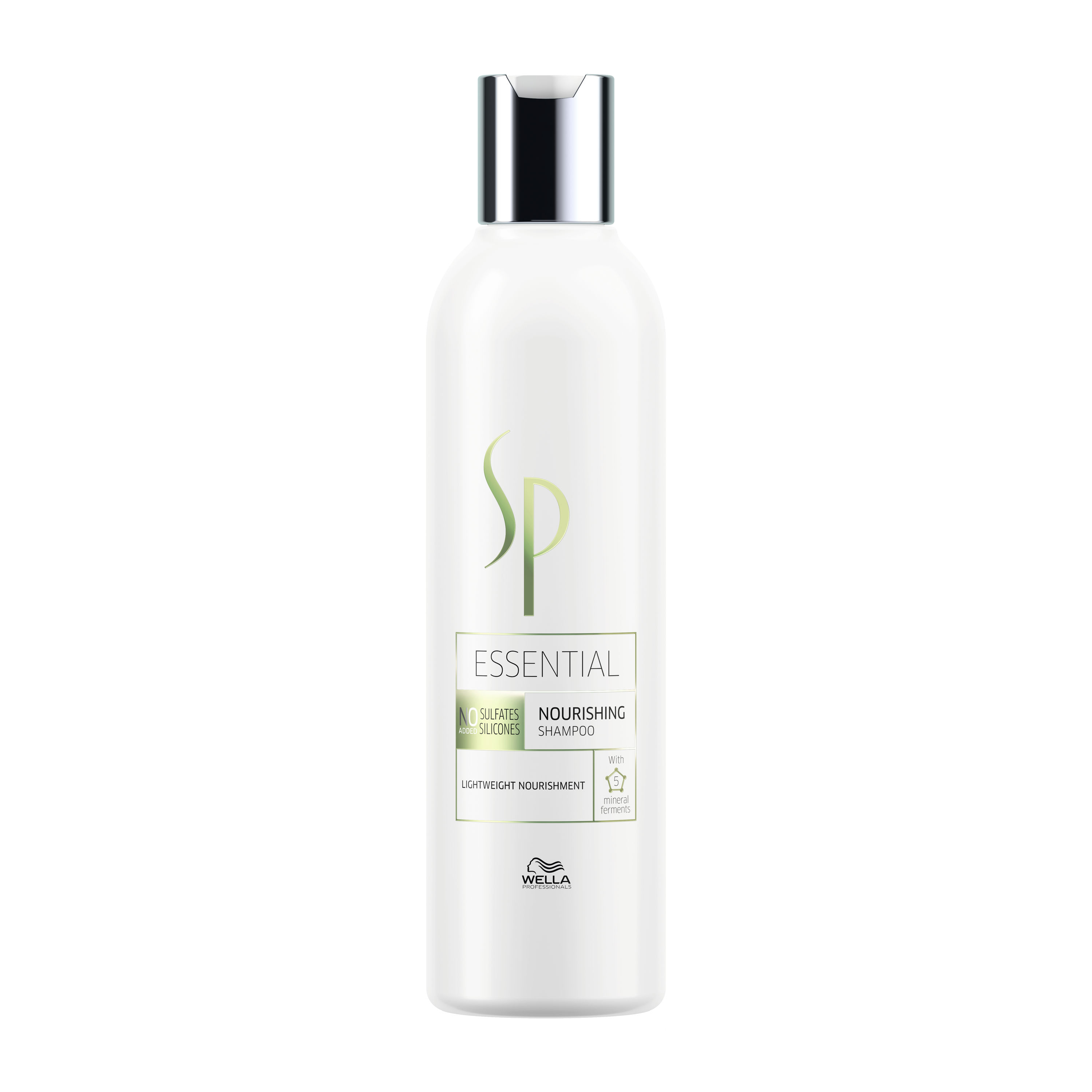Wella Professionals SP Essential Nourishing Shampoo - Tradehouse