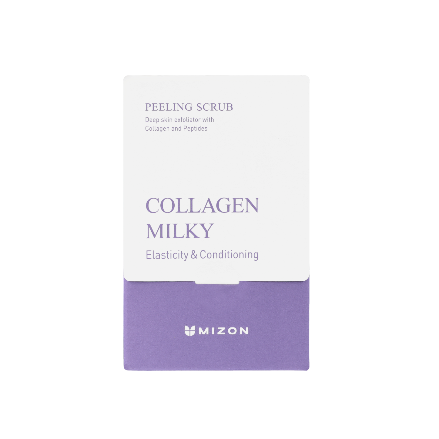 Mizon Collagen Milky Peeling Scrub - Tradehouse