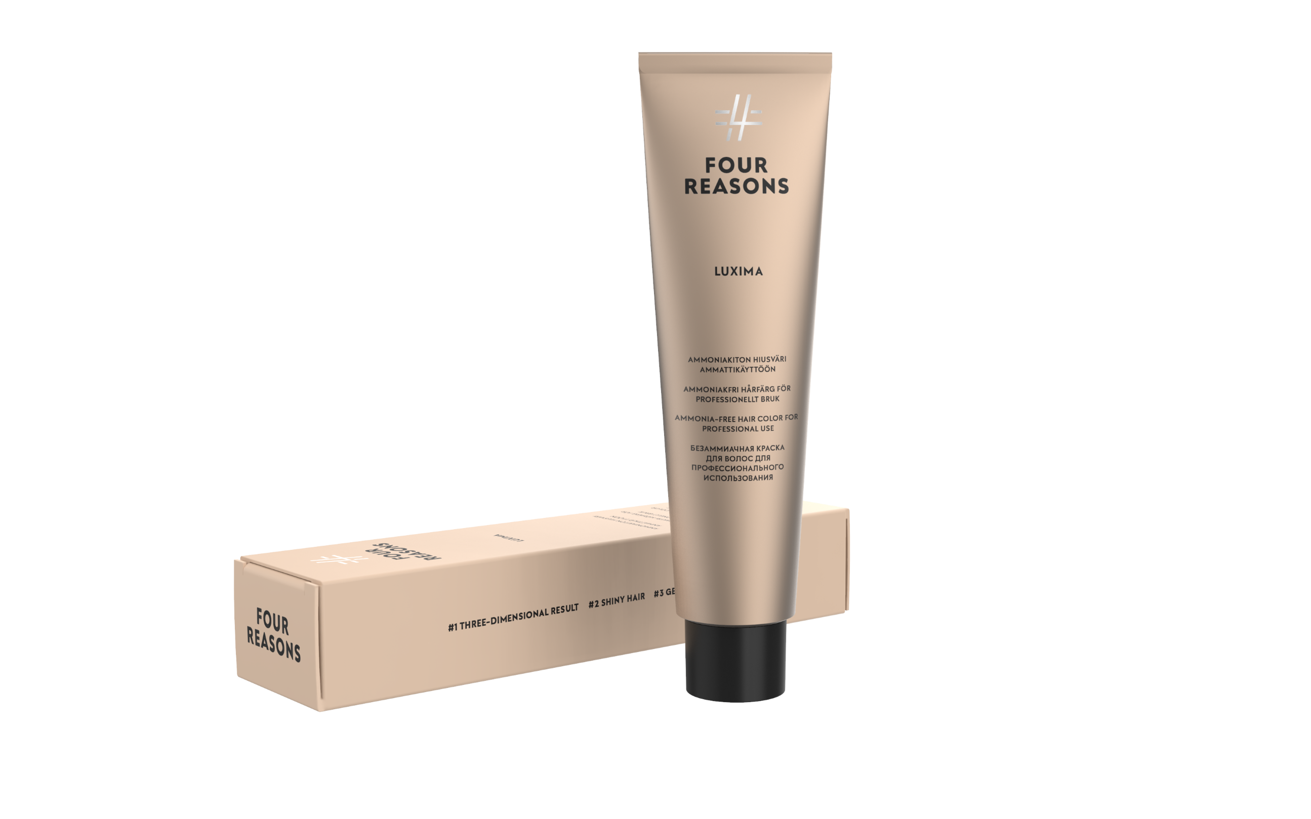 Four Reasons Luxima - Tradehouse