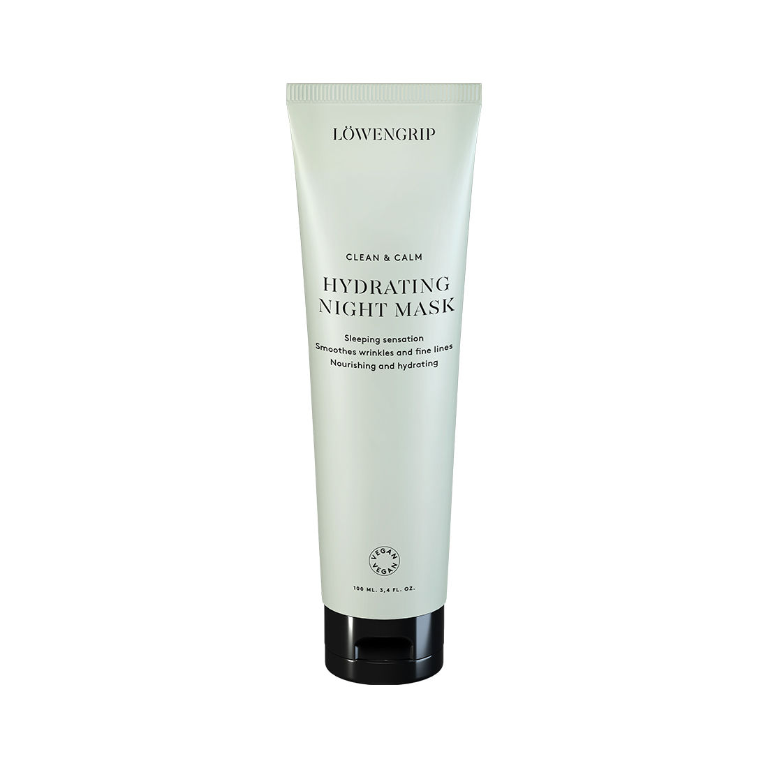 Löwengrip Clean & Calm - Hydrating Night Mask - Tradehouse