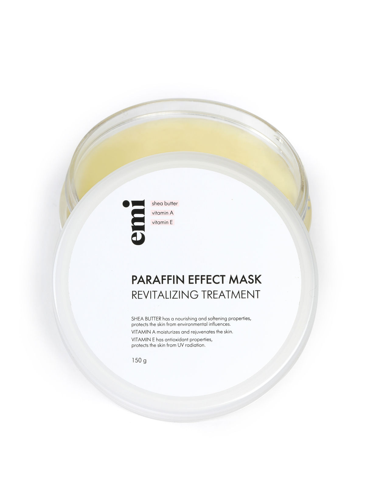 E.MI Paraffin Effect Mask - Tradehouse
