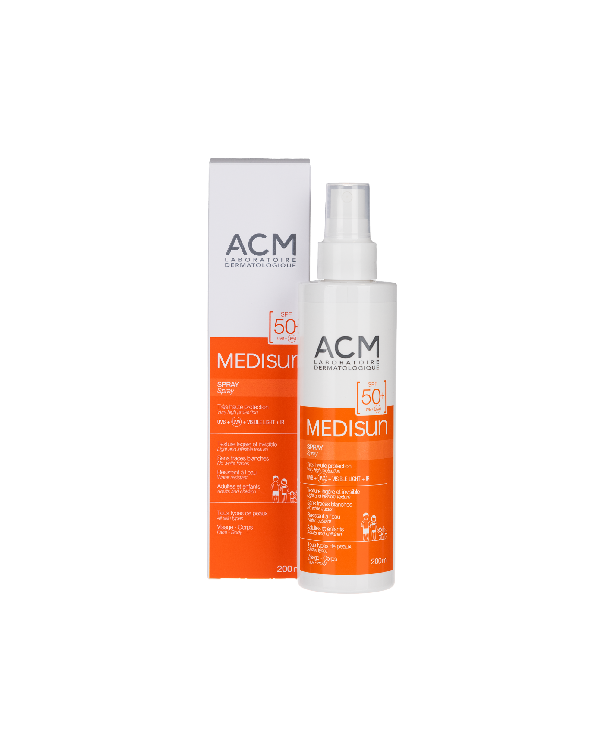 ACM Medisun Spray SPF 50+ - Tradehouse