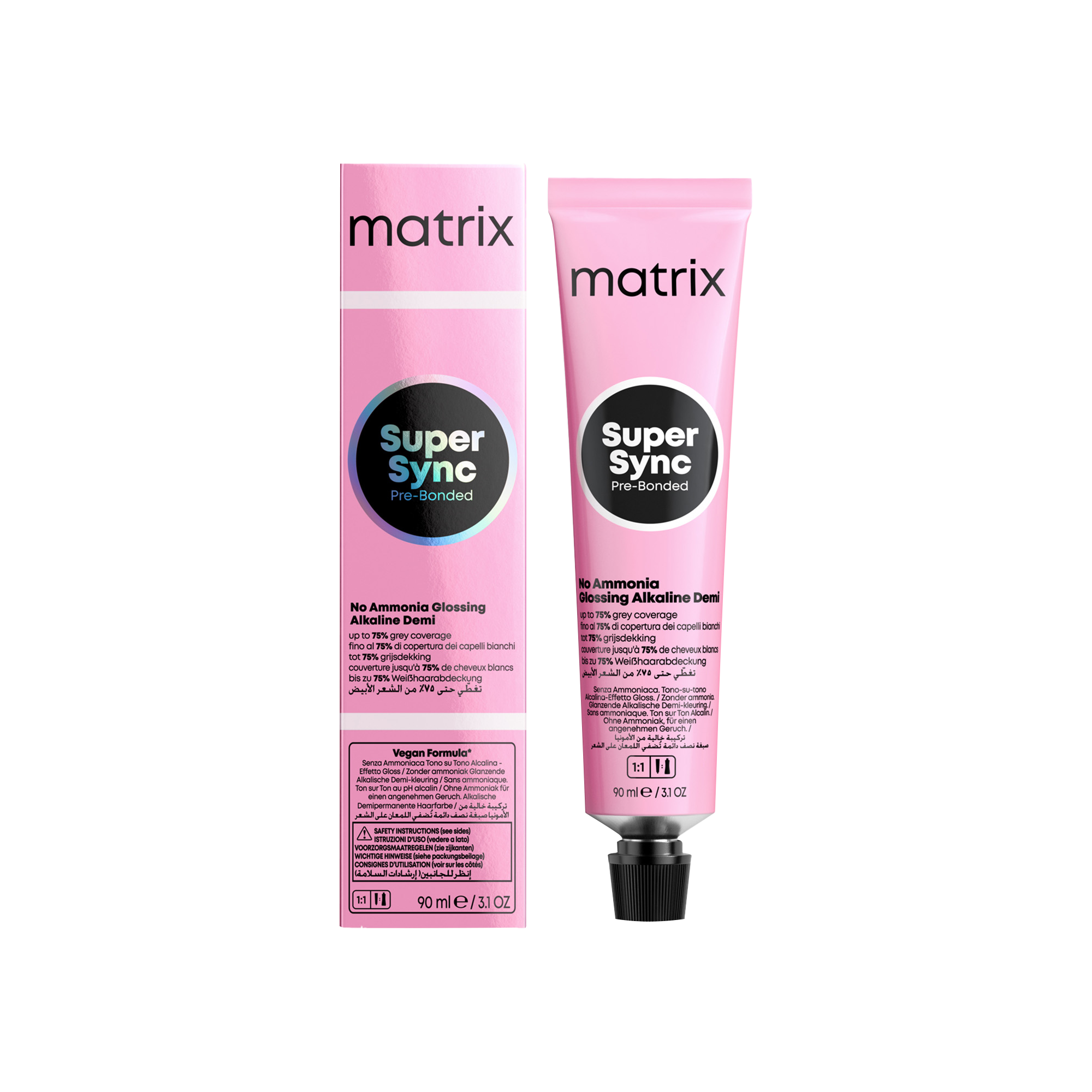 Matrix Super Sync Pre-Bonded - Tradehouse