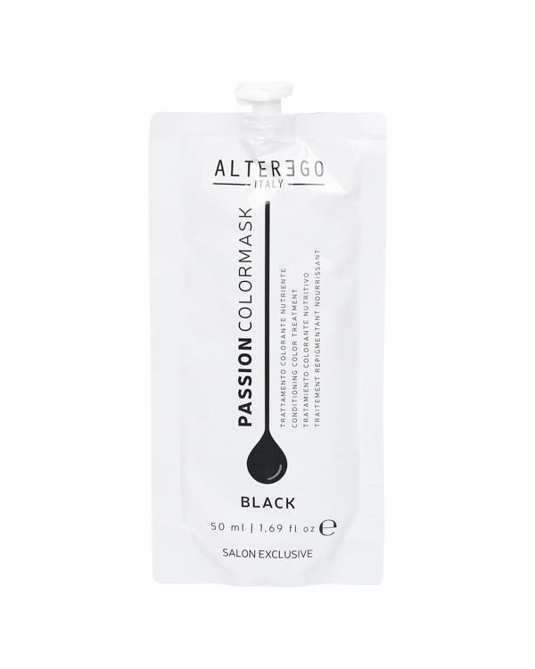 Alter Ego Italy Passion Color Mask Black Tradehouse