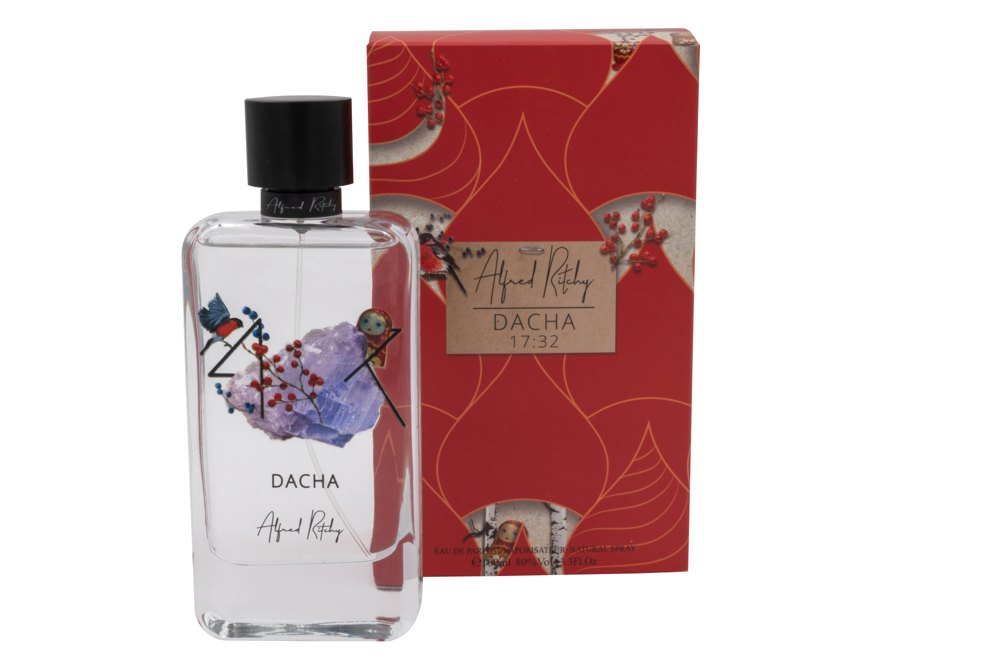Alfred Ritchy Dacha Edp - Tradehouse