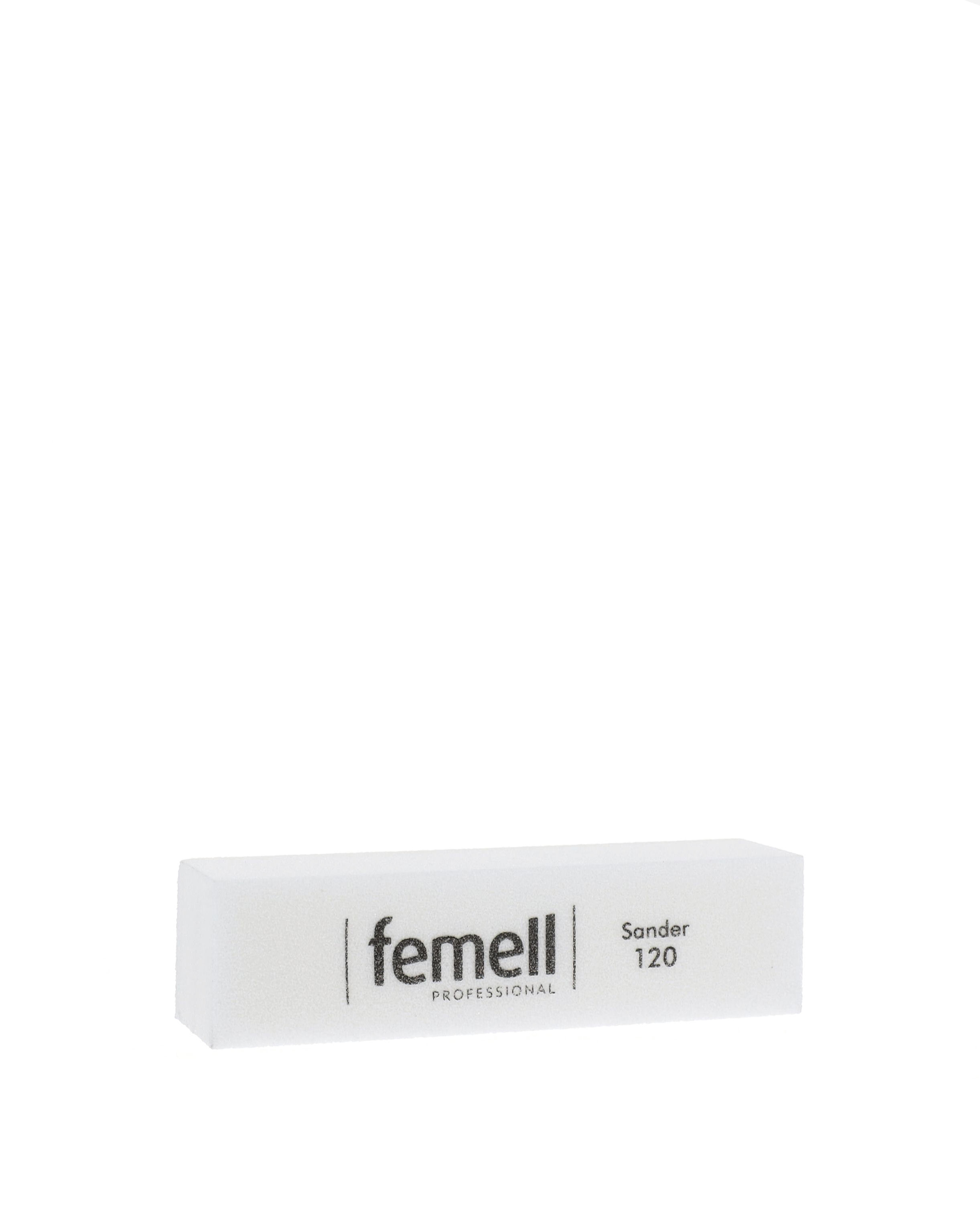 Femell Professional valge plokkpoleer - Tradehouse
