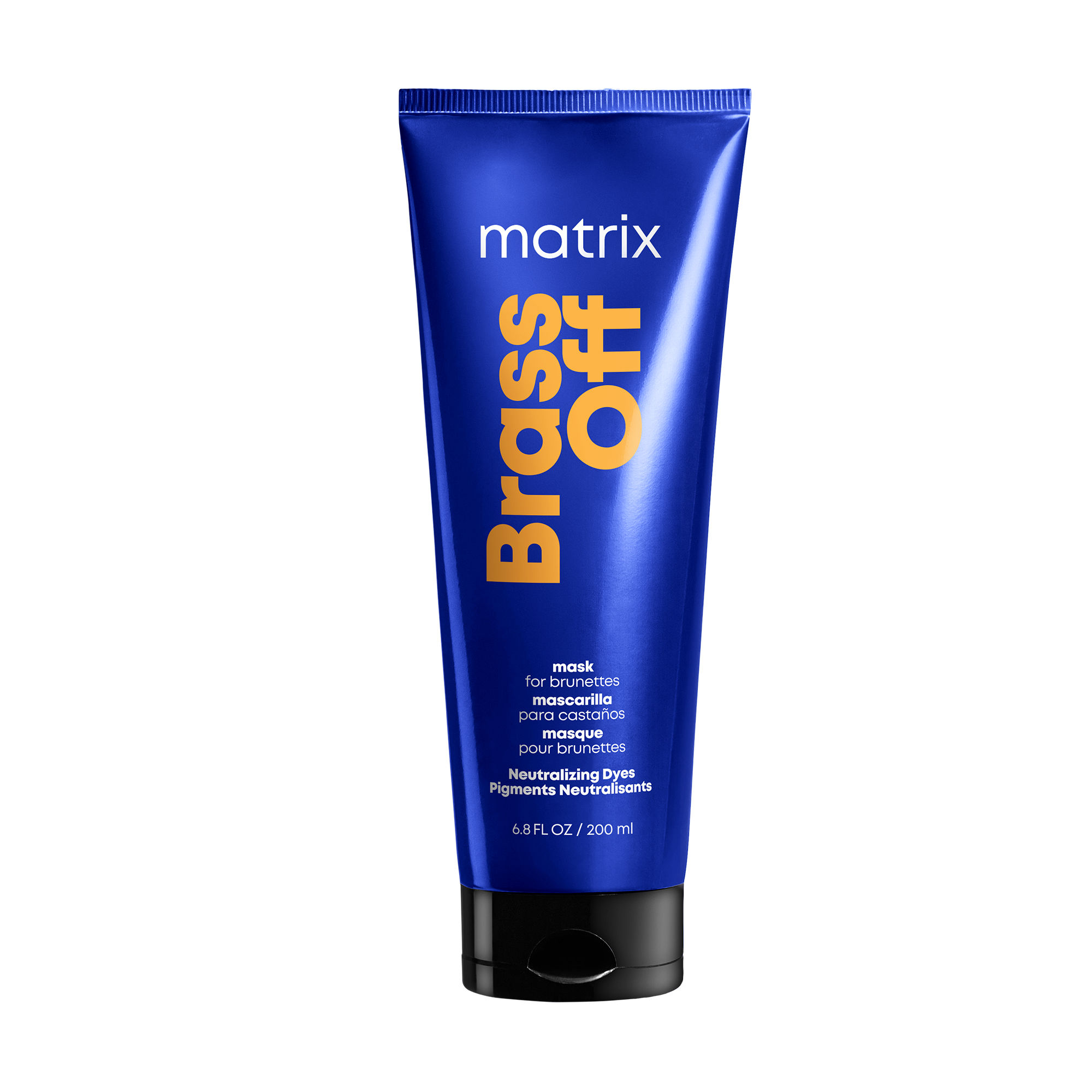 Matrix Total Results Color Obsessed Brass Off Mask - Tradehouse