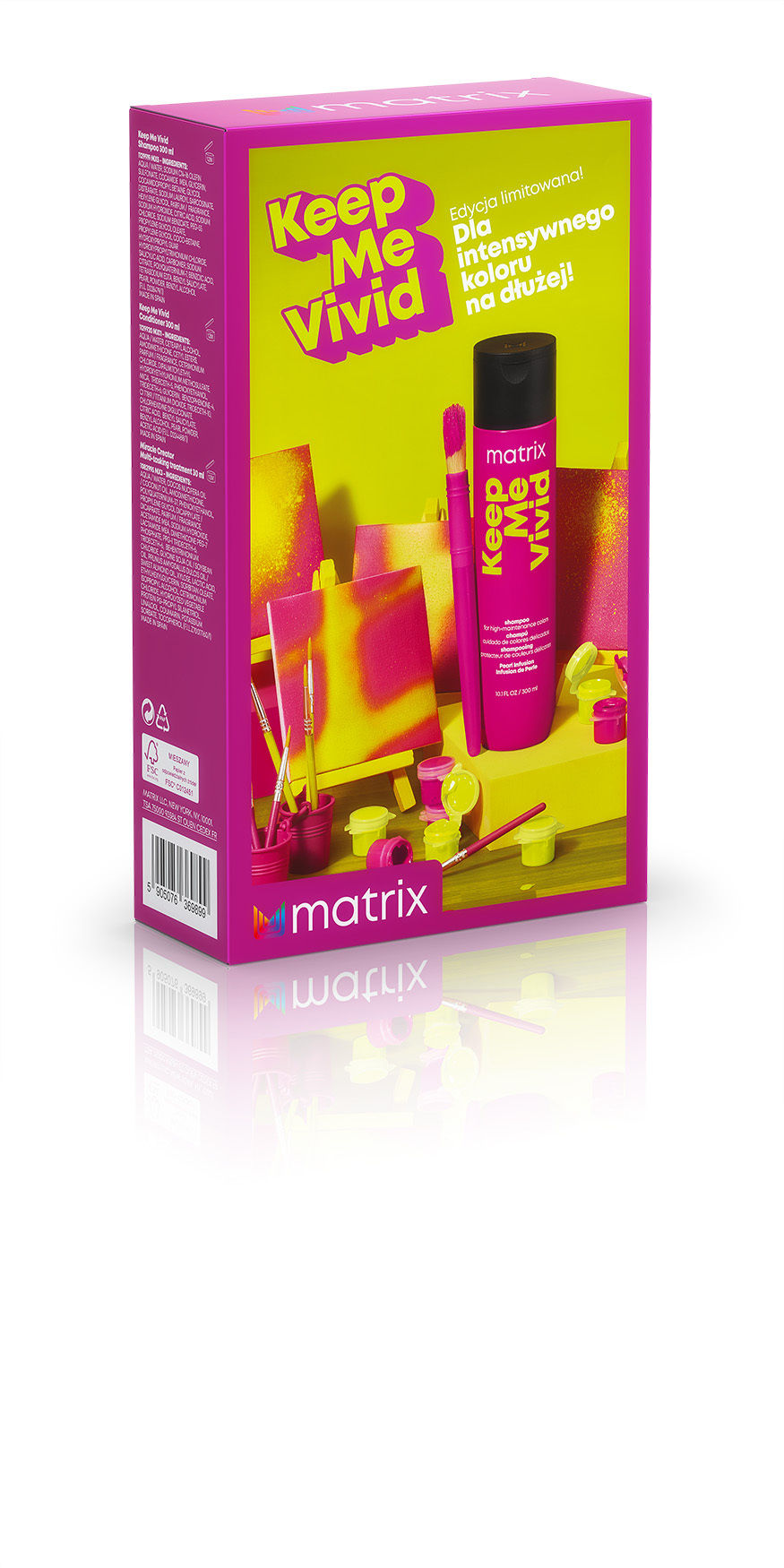 Matrix Keep Me Vivid Xmas Set 2023 - Tradehouse