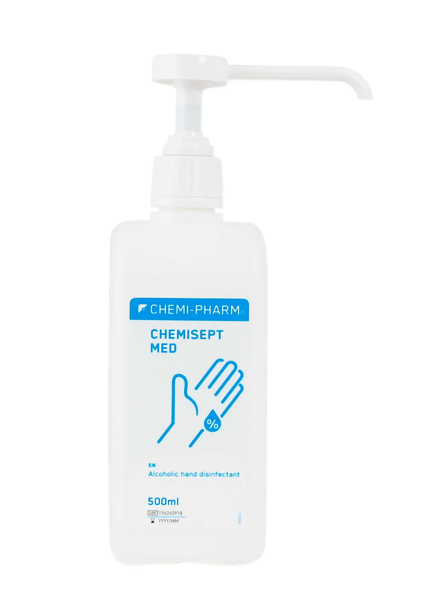 Chemi-Pharm Chemisept Med - Tradehouse