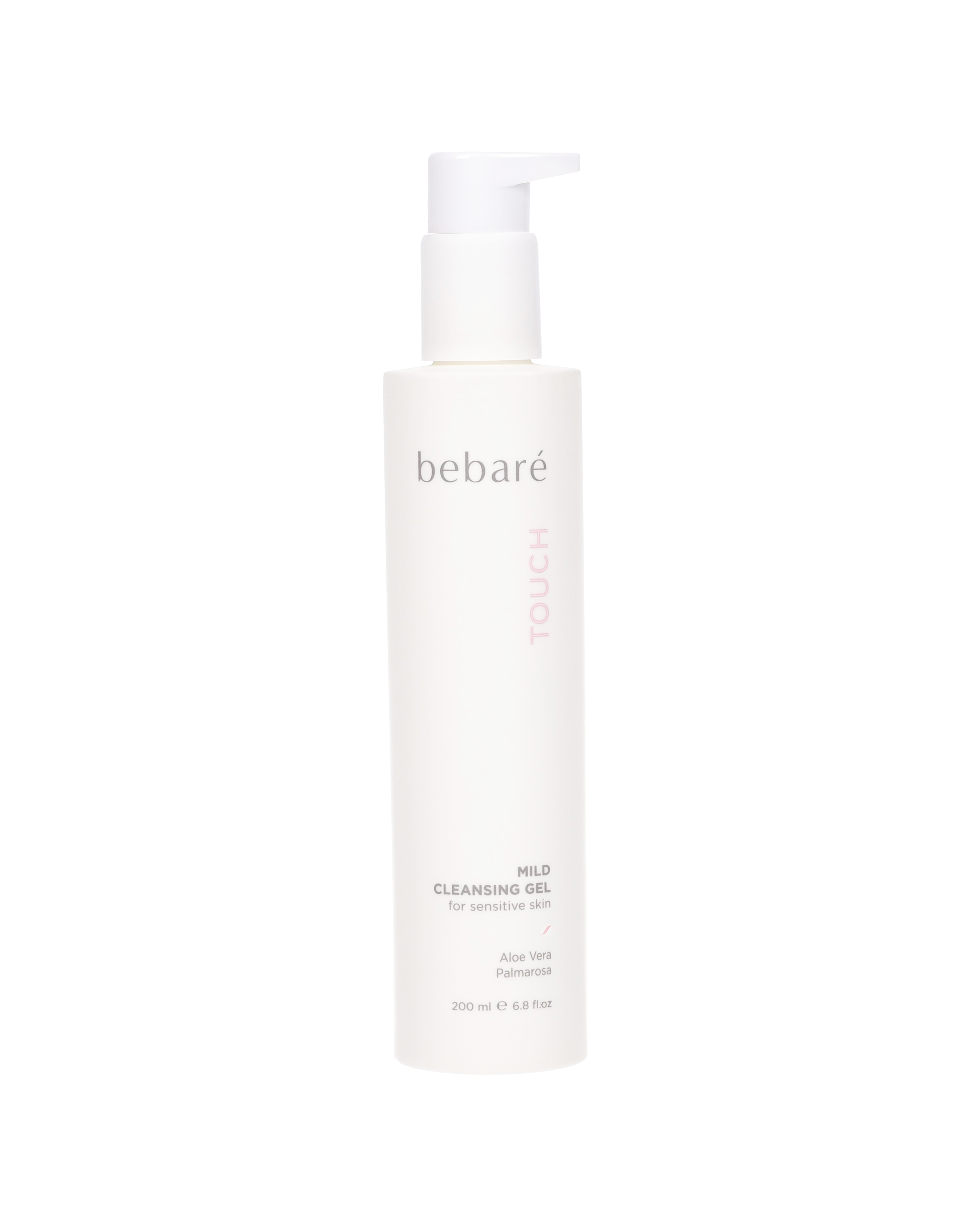 Bebaré Touch Mild Cleansing Gel - Tradehouse