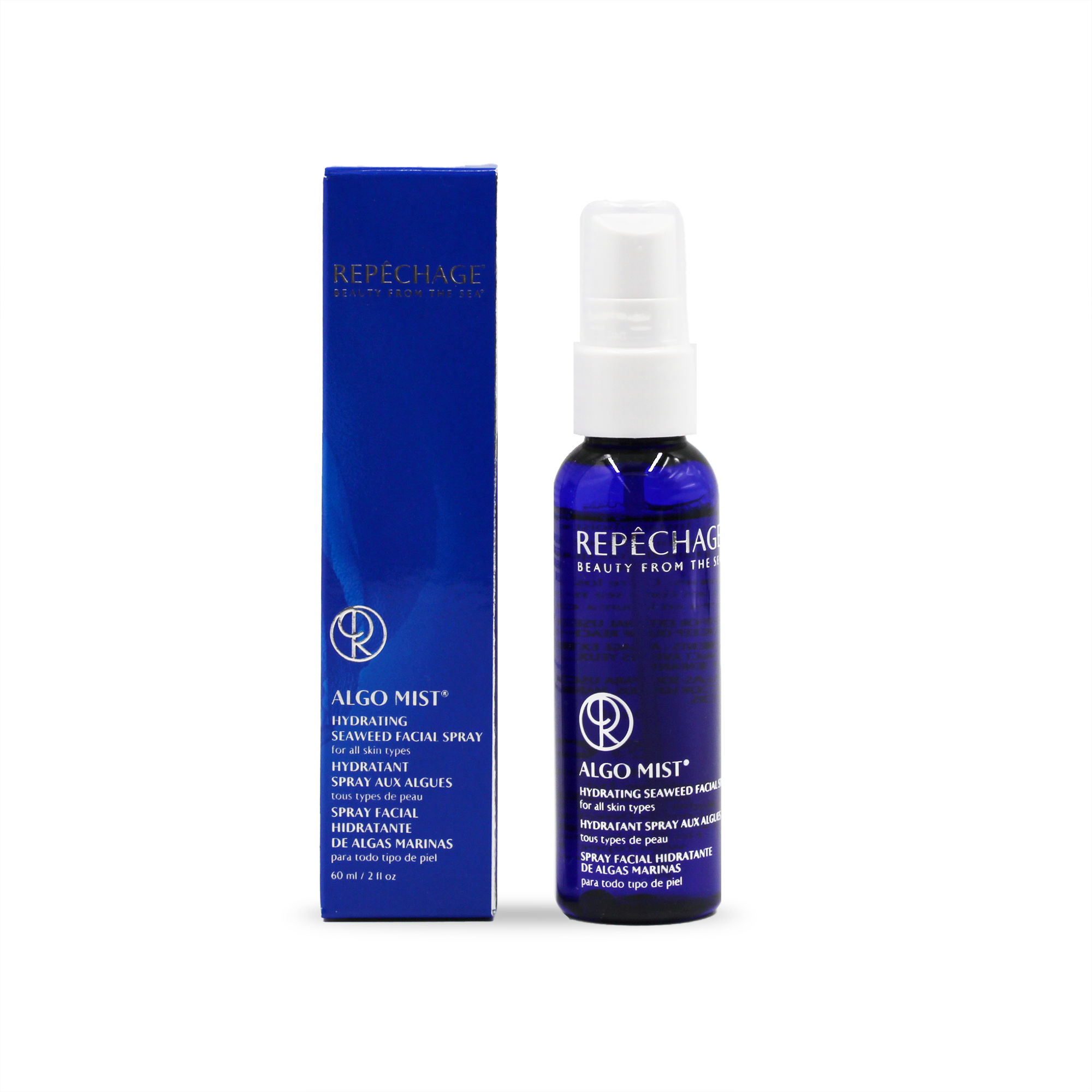 Repêchage Algo Mist Hydrating Seaweed Facial Spray - Tradehouse