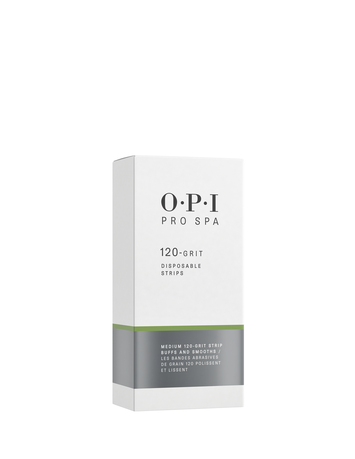OPI Disposable Grit Strips 120 Grit Strip - Tradehouse