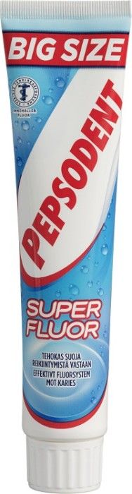 Pepsodent Super Flour Toothpaste - Tradehouse