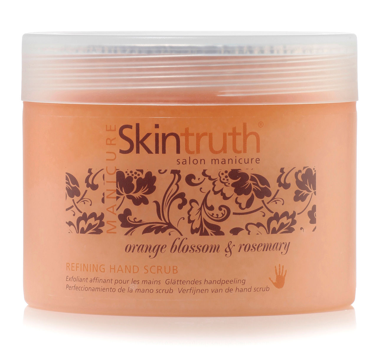 Skintruth Manicure Refining Hand Scrub - Tradehouse