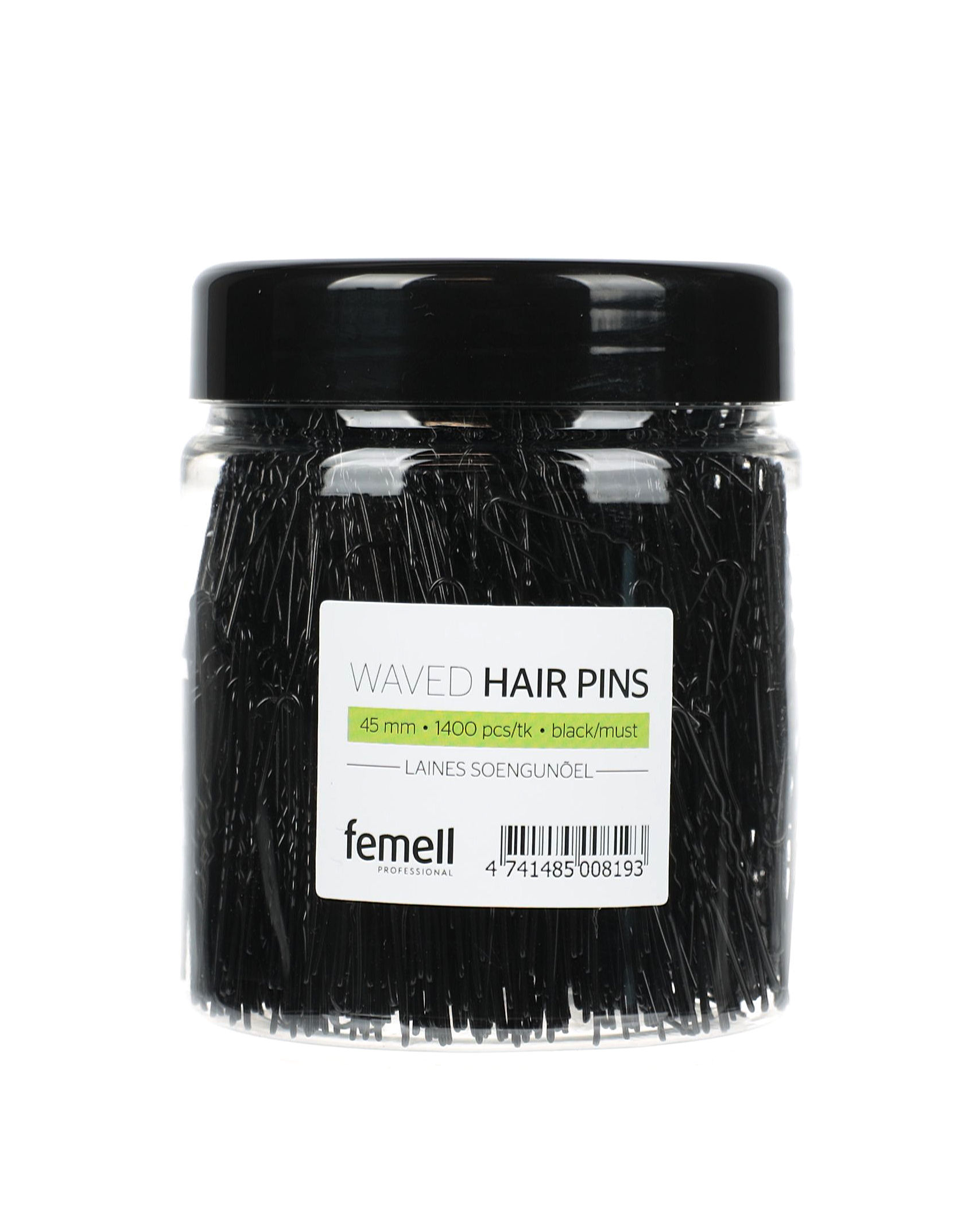 Femell hiusneula 45 mm - Tradehouse