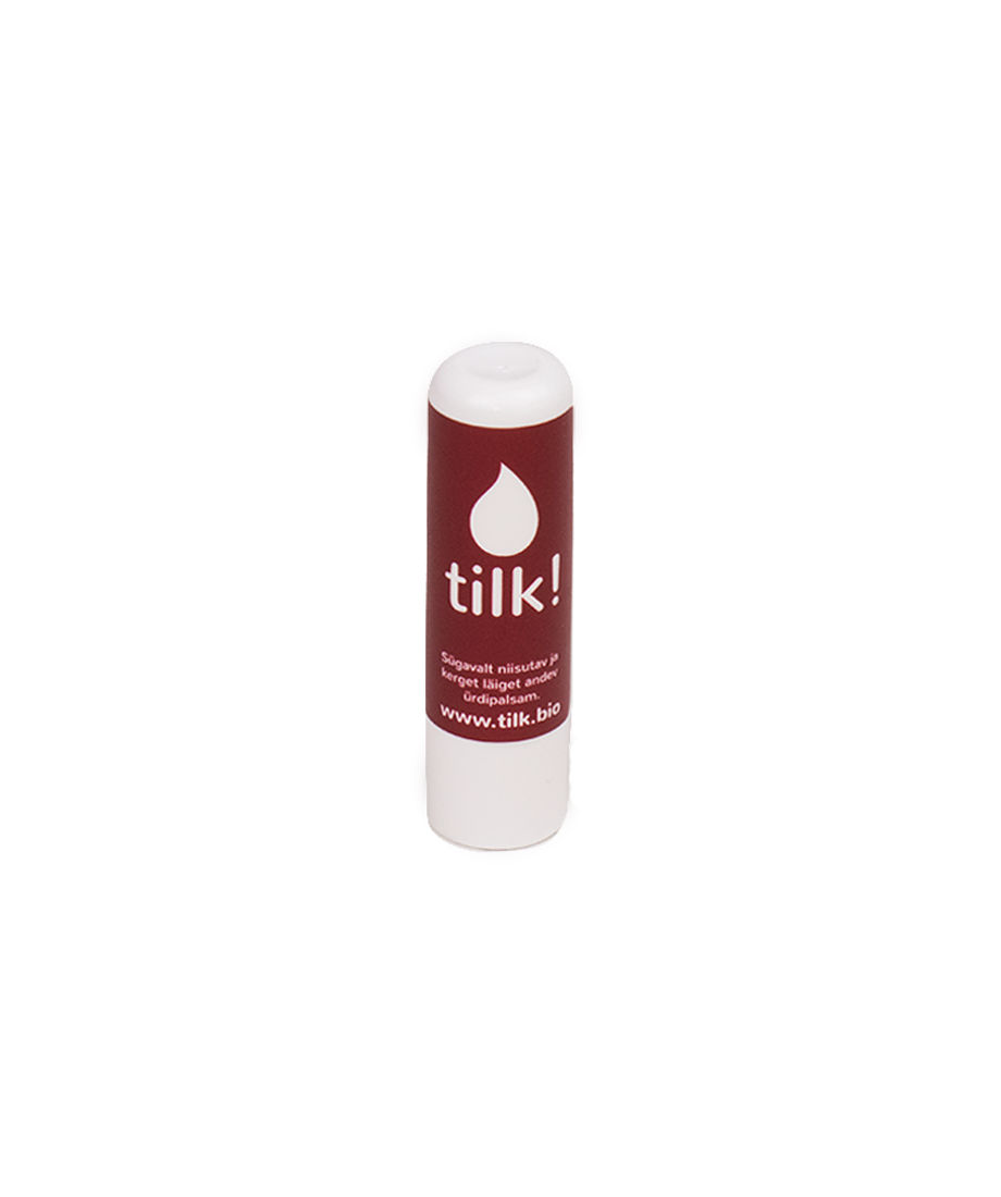 Tilk! Kiss Me Herbal Lip Balm - Tradehouse