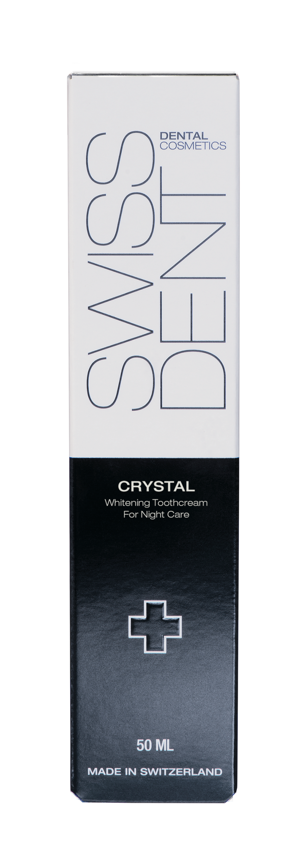 Swissdent Crystal Toothpaste - Tradehouse