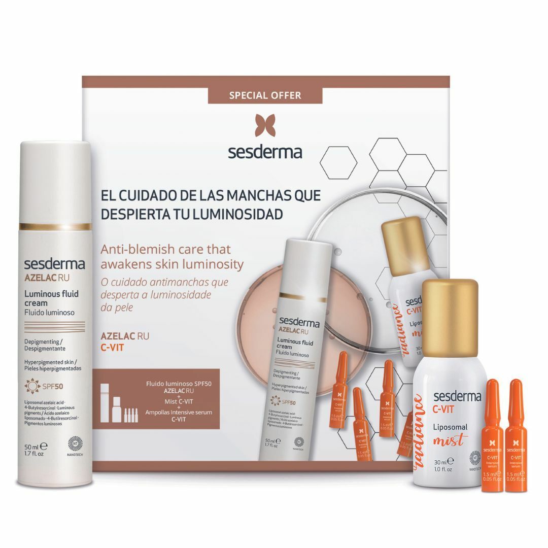 SesDerma Azelac Set - Tradehouse