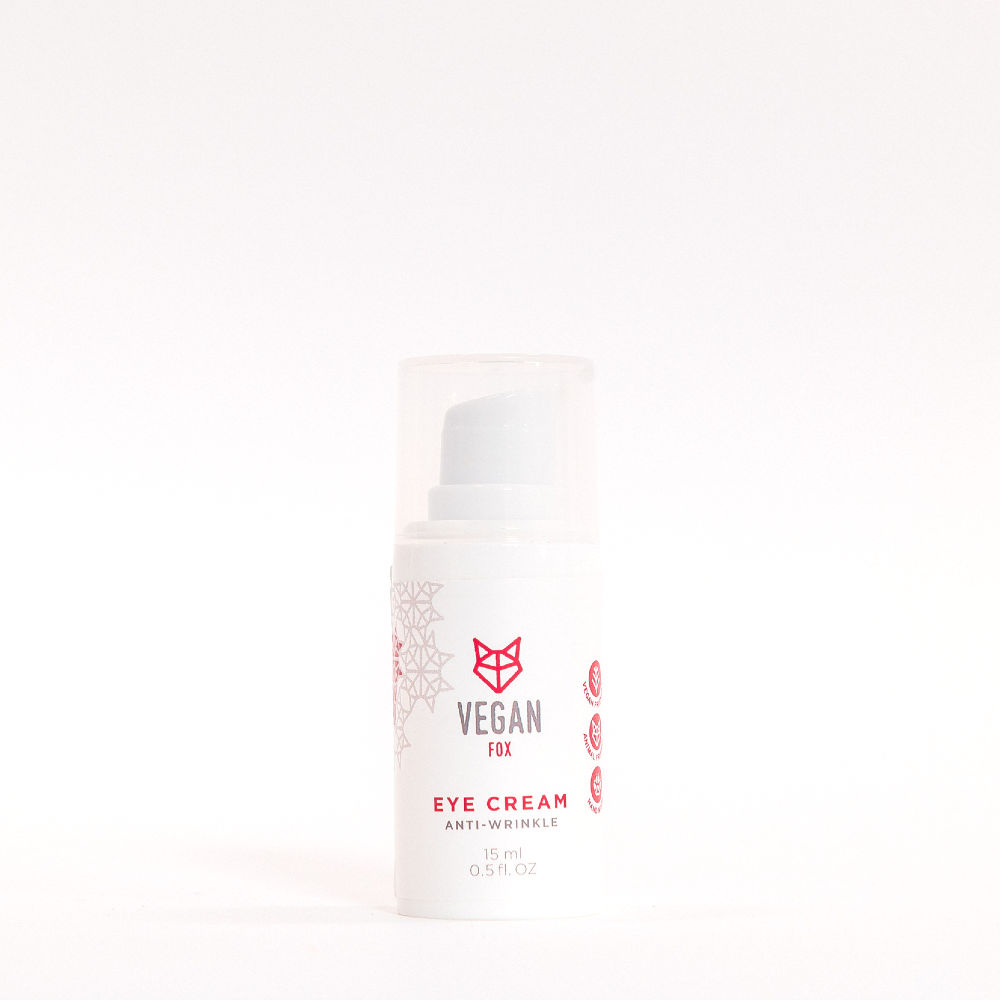 Vegan Fox Eye Cream Anti-Wrinkle - Tradehouse